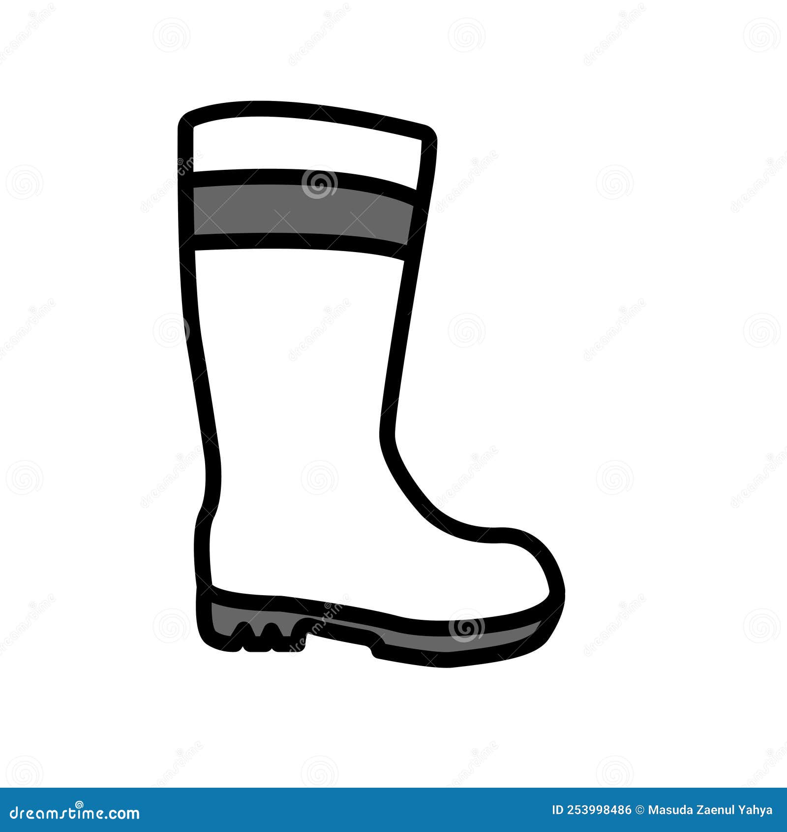 Illustration Vector Graphic of Boot Icon Stock Vector - Illustration of ...