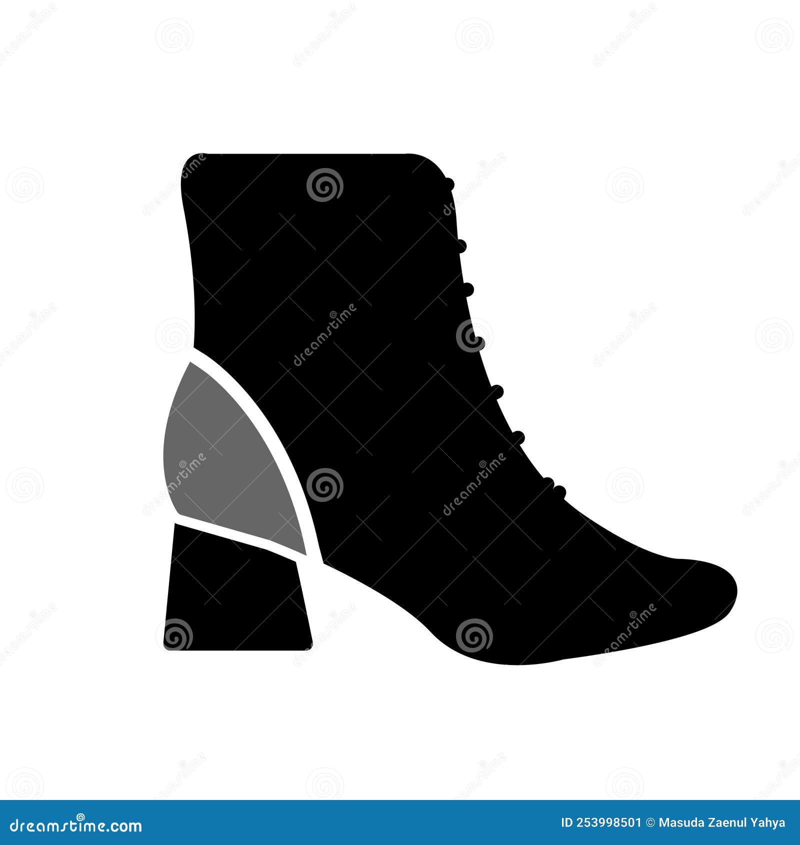 Illustration Vector Graphic of Boot Icon Stock Vector - Illustration of ...