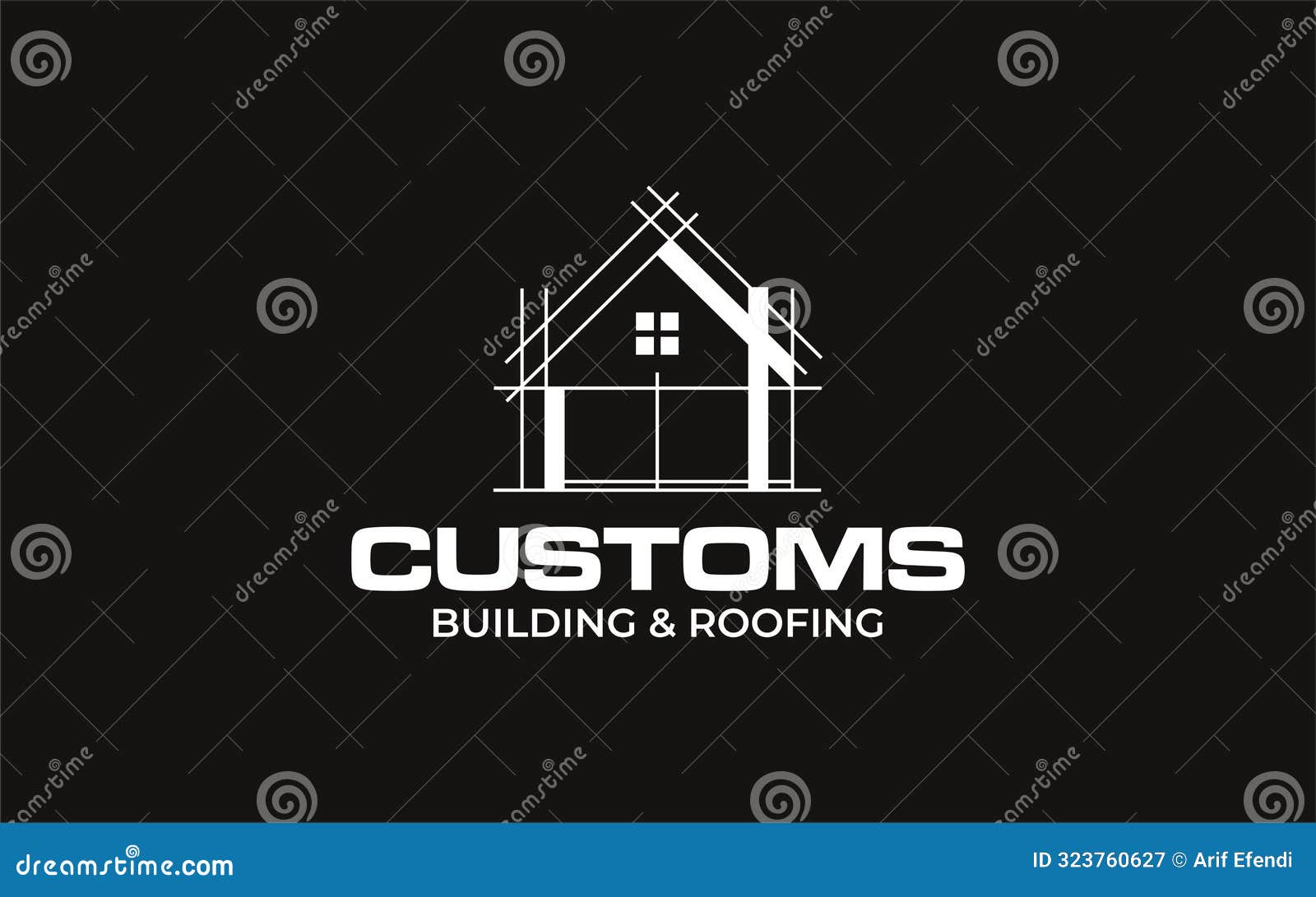 Illustration Graphic Vector of Building Construction and Renovation ...
