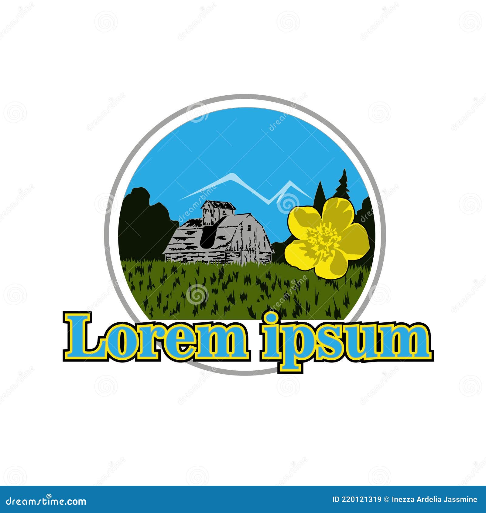 Illustration Vector Graphic of Buttercup Flower Stock Vector ...