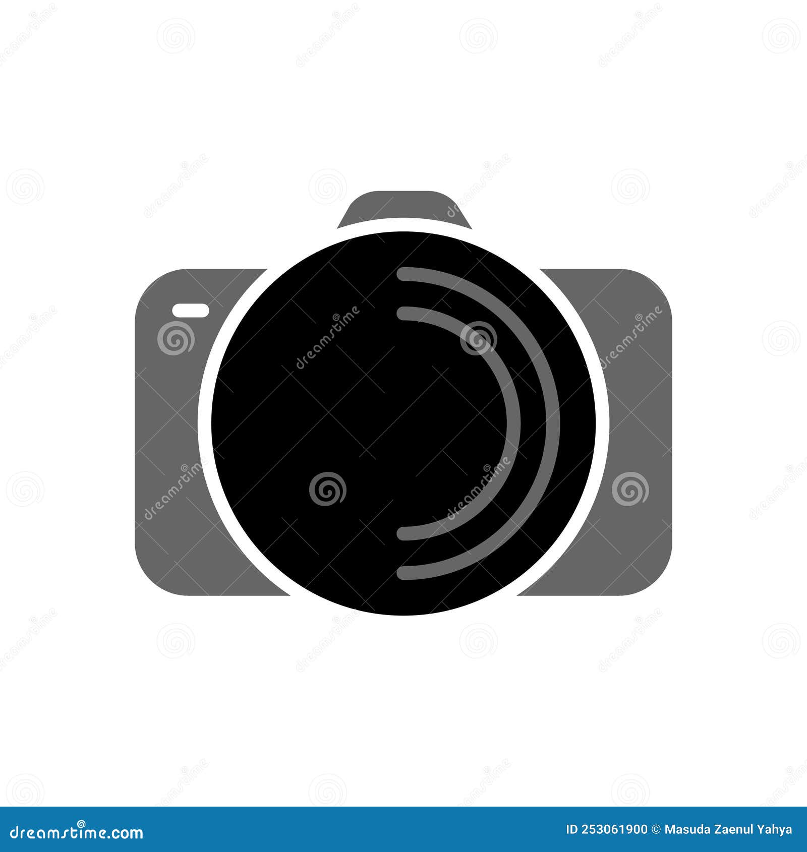 Illustration Vector Graphic of Camera Icon Design Stock Vector ...