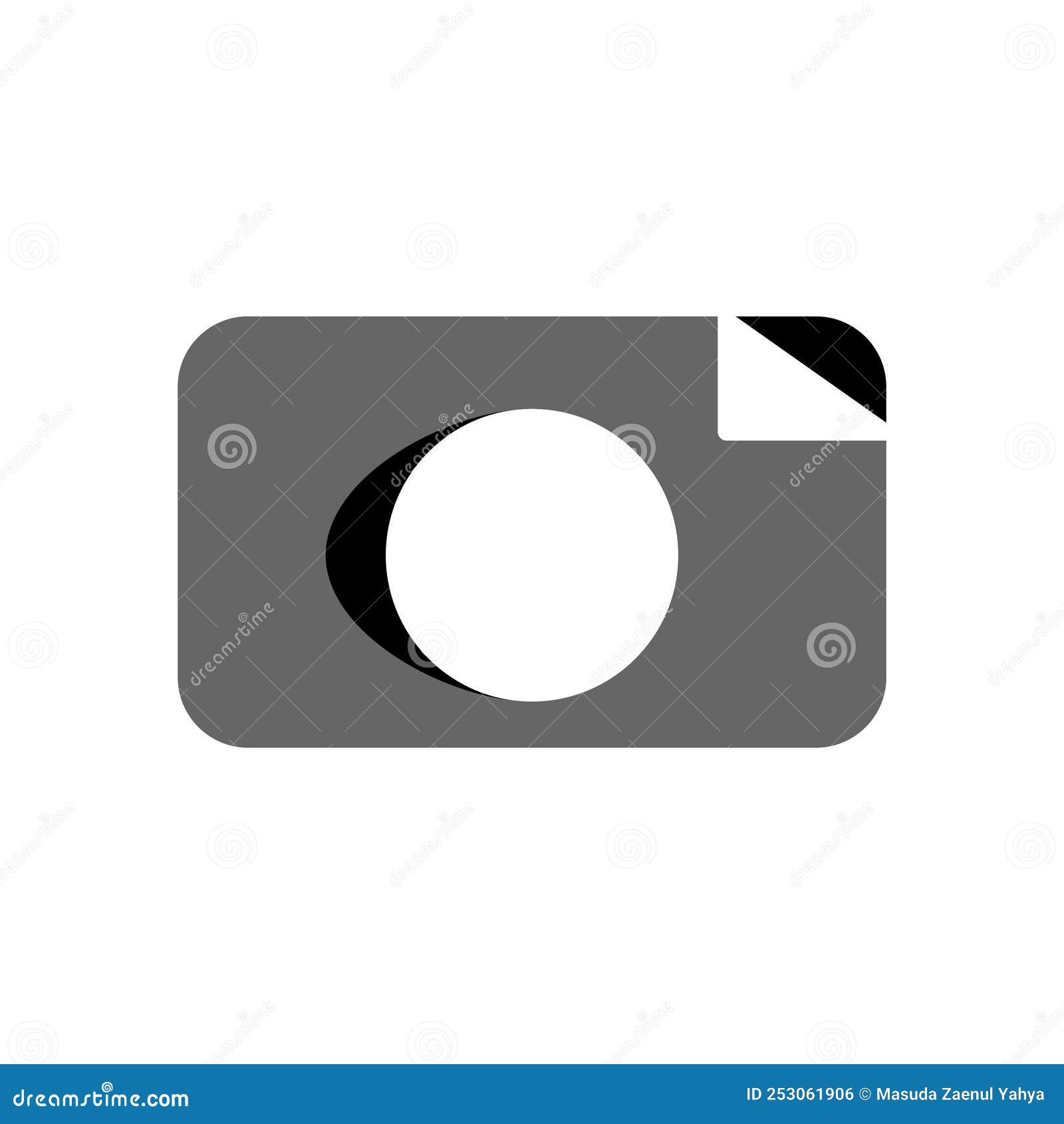 Illustration Vector Graphic of Camera Icon Design Stock Vector ...