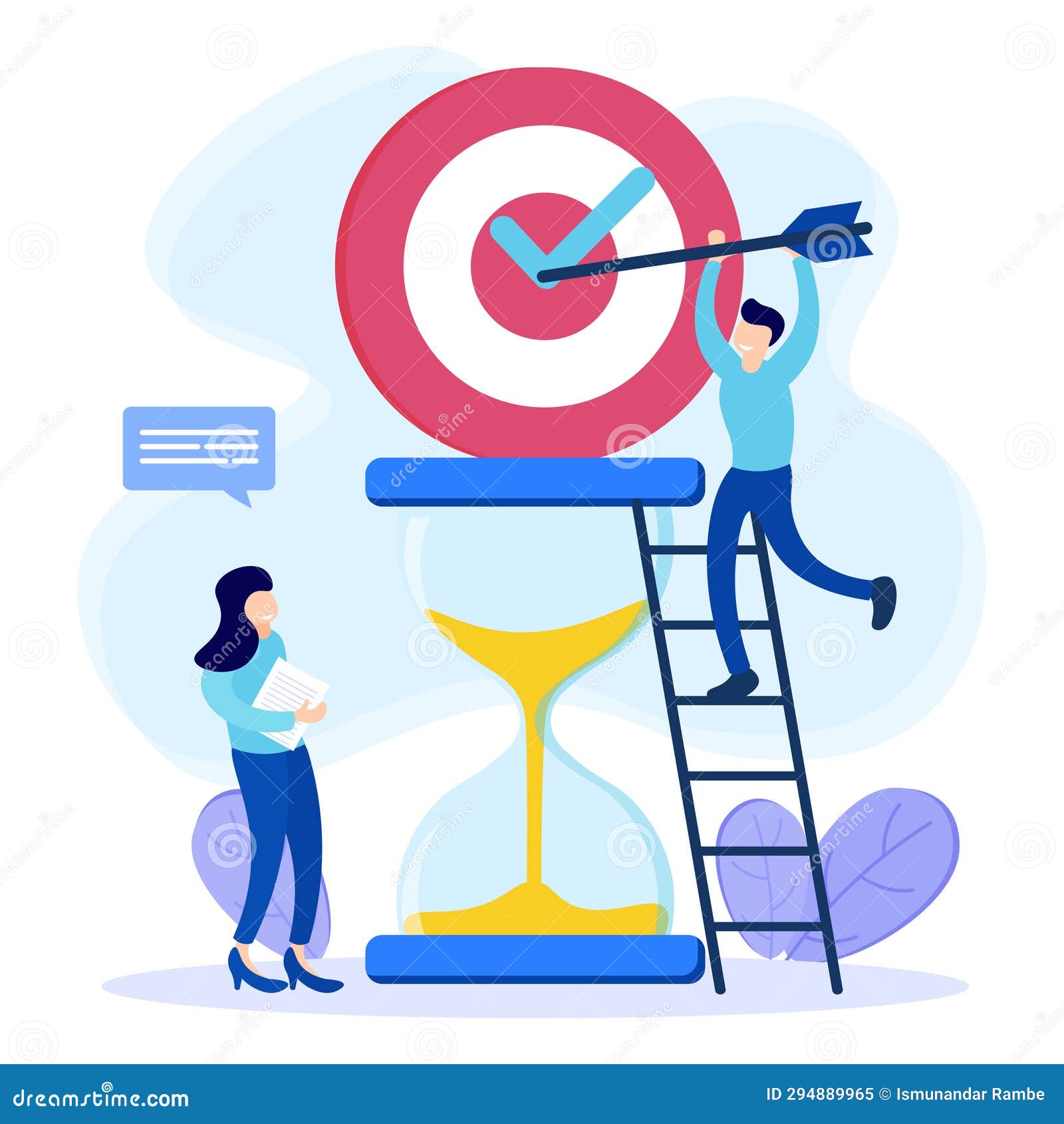 Illustration Vector Graphic Cartoon Character of Priorities Stock ... Illustration Vector Graphic Cartoon Character of Priorities Stock ...