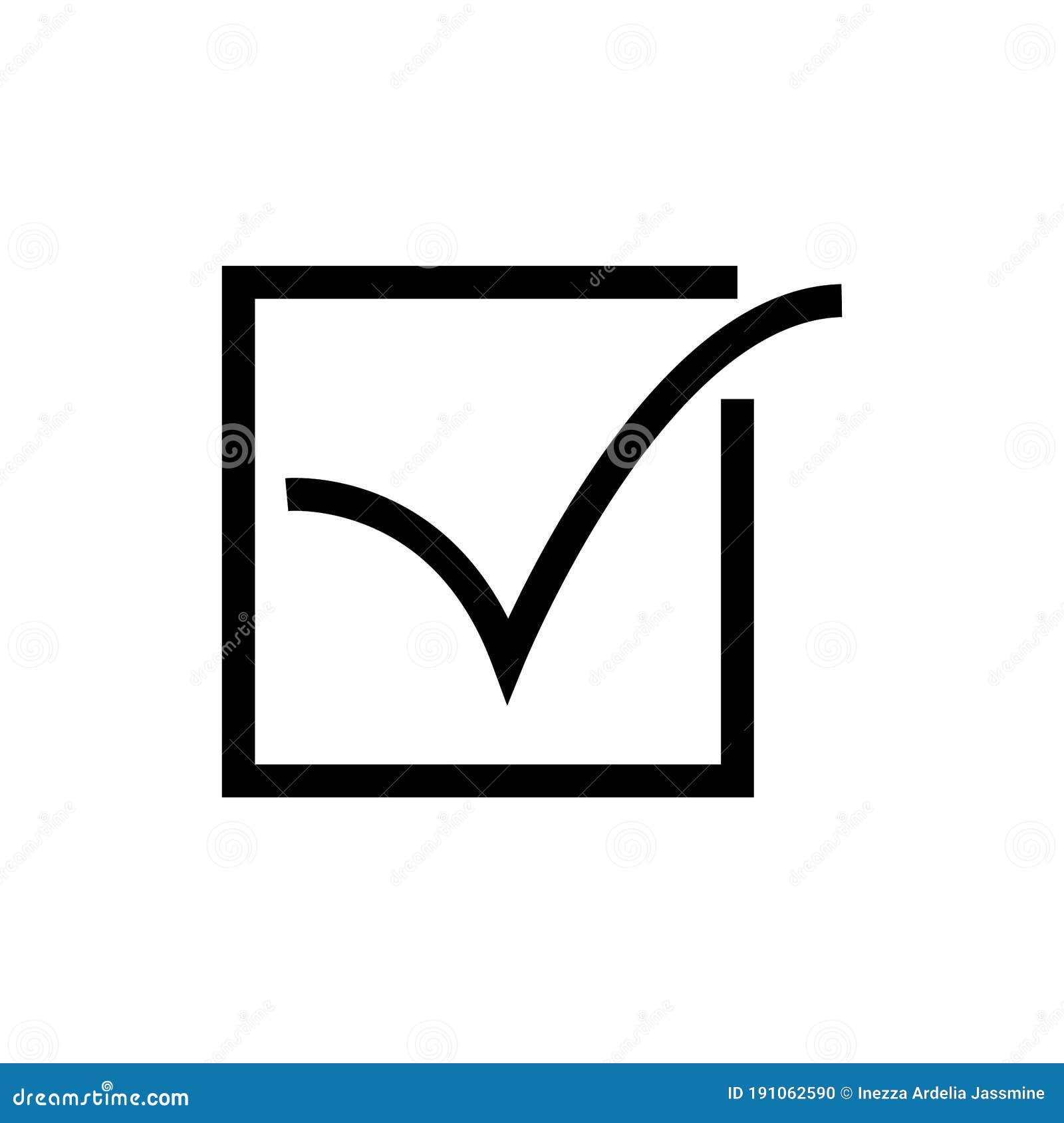 Illustration Vector Graphic of Check Icon Template Stock Vector ...