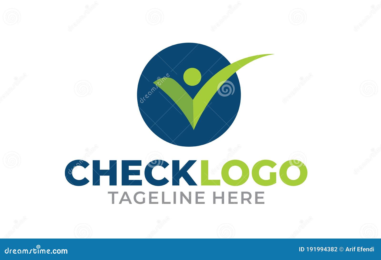 Illustration Vector Graphic of Check Mark Icon or Logo Design Stock ...