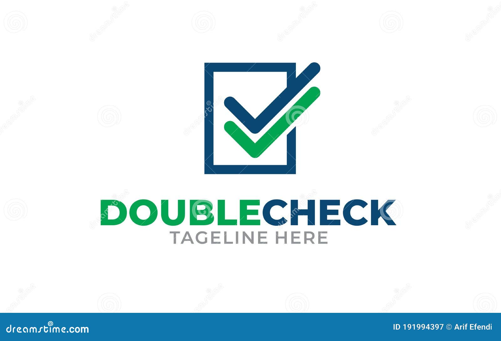 Illustration Vector Graphic of Check Mark Icon or Logo Design Stock ...
