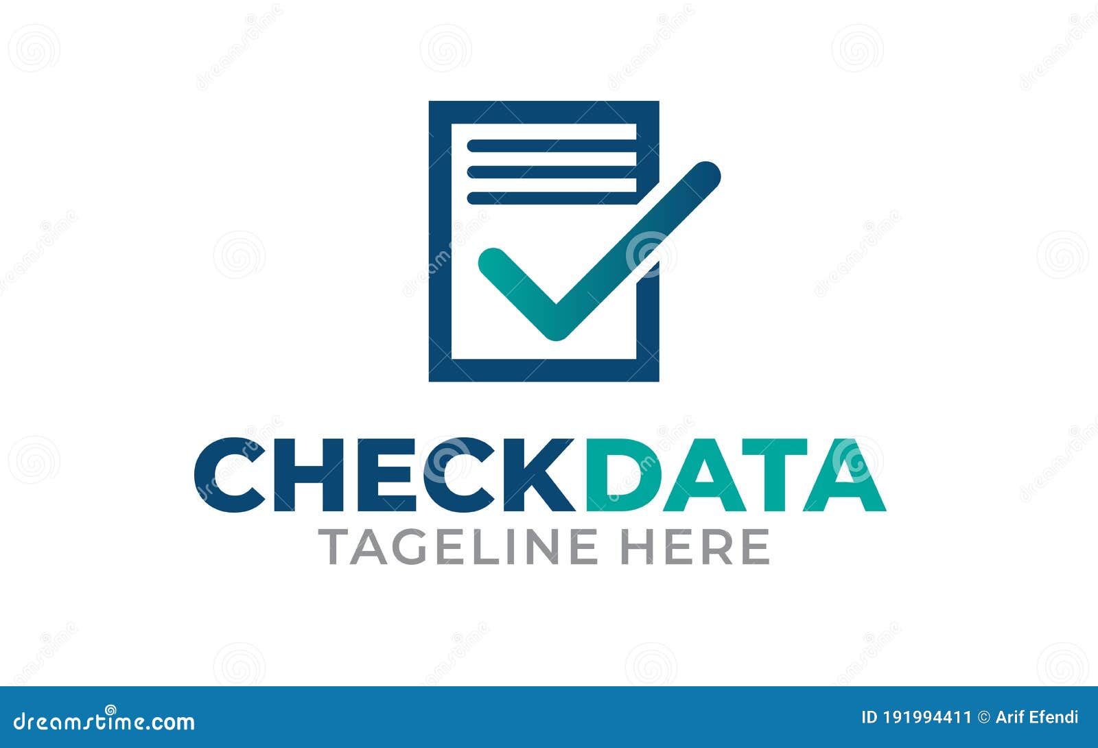 Illustration Vector Graphic of Check Mark Icon or Logo Design Stock ...