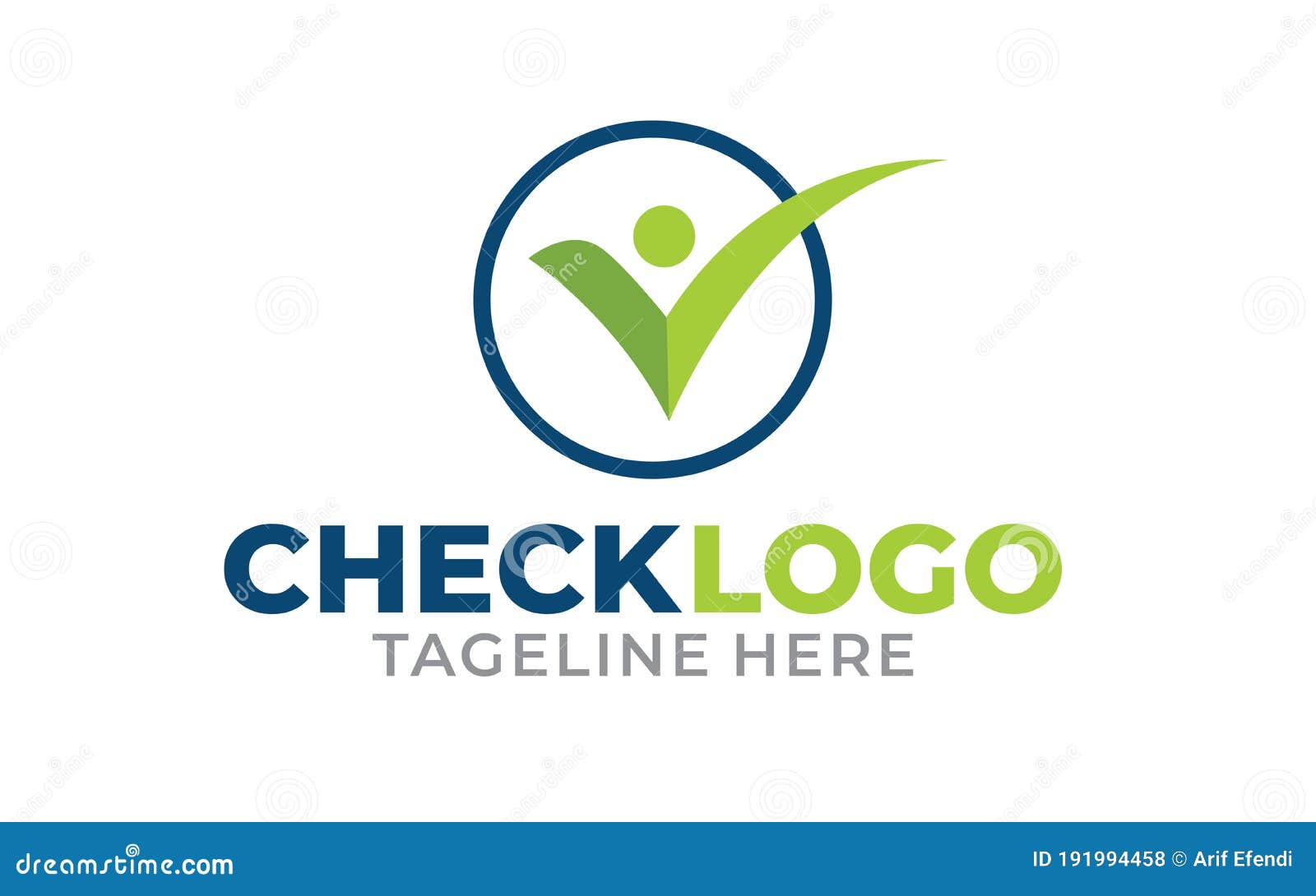 Illustration Vector Graphic of Check Mark Icon or Logo Design Stock ...