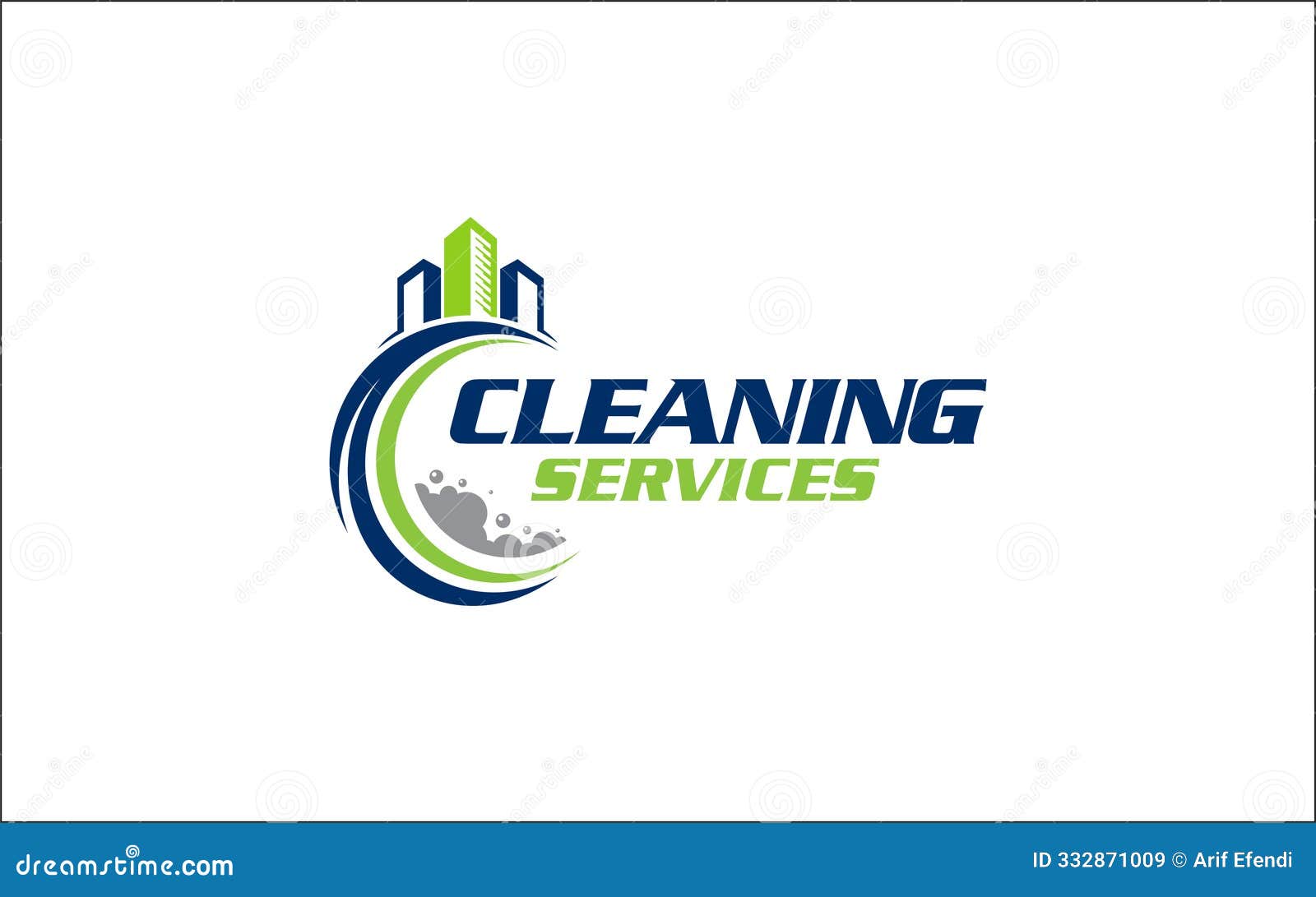 Cleaning Services Logo Capital Cleaning Service Wordmark Logo Design ...