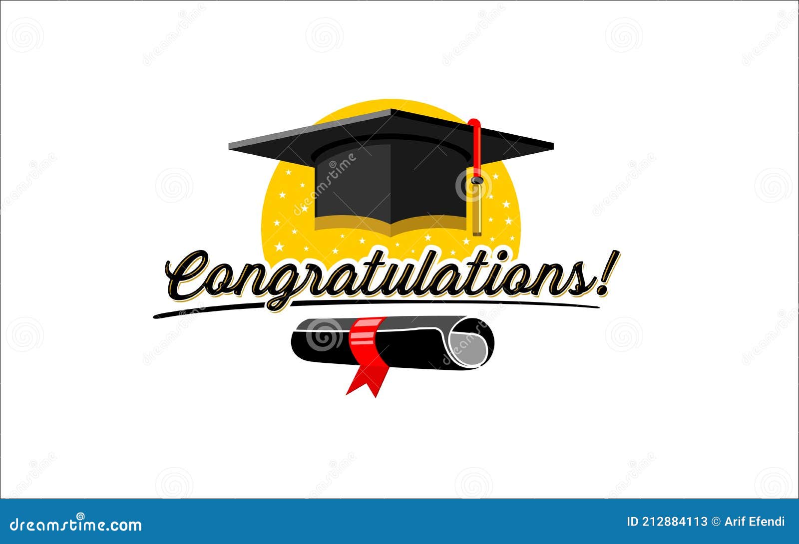 Graduation Graphic