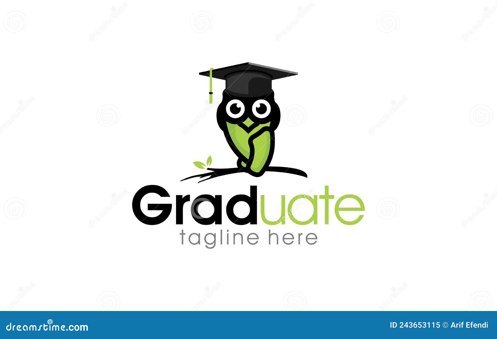 Illustration Vector Graphic of Congratulations Graduation Concept Logo ...