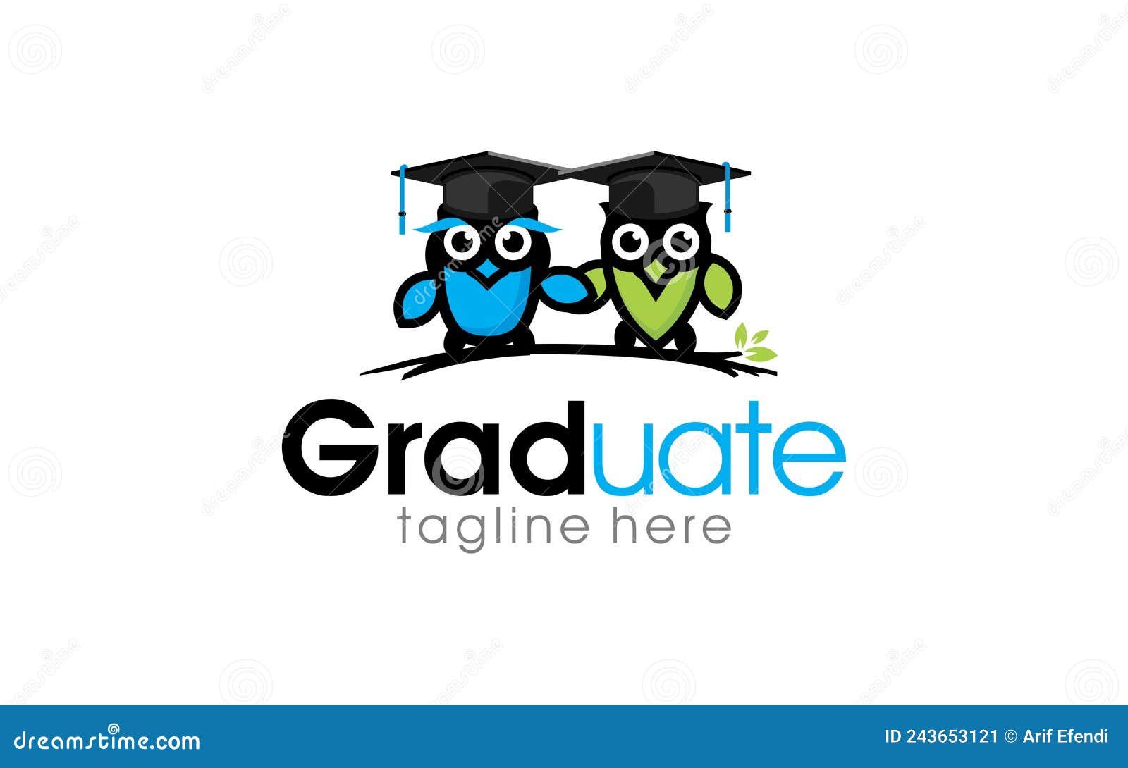 Illustration Vector Graphic of Congratulations Graduation Concept Logo ...