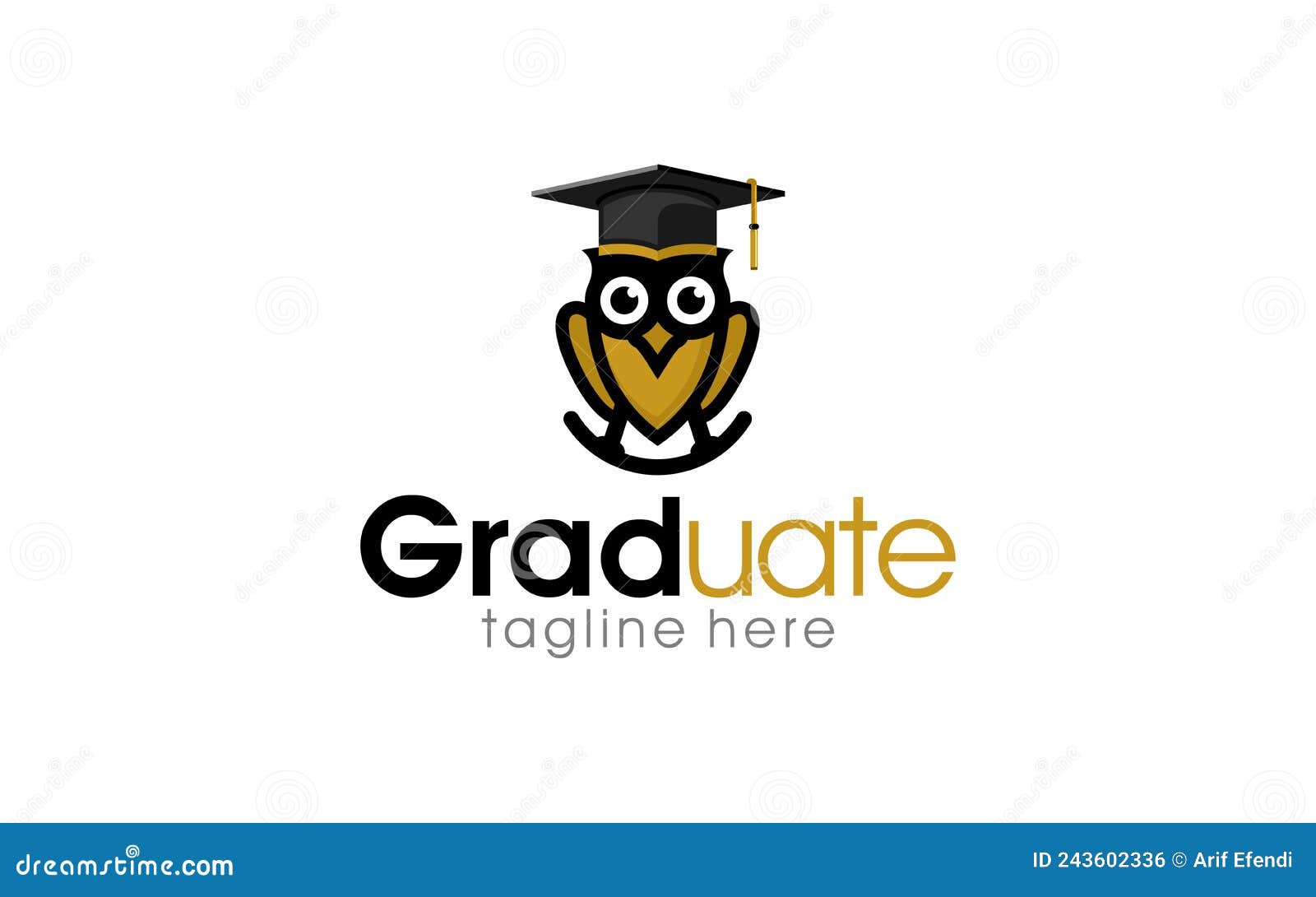 Illustration Vector Graphic of Congratulations Graduation Concept Logo ...