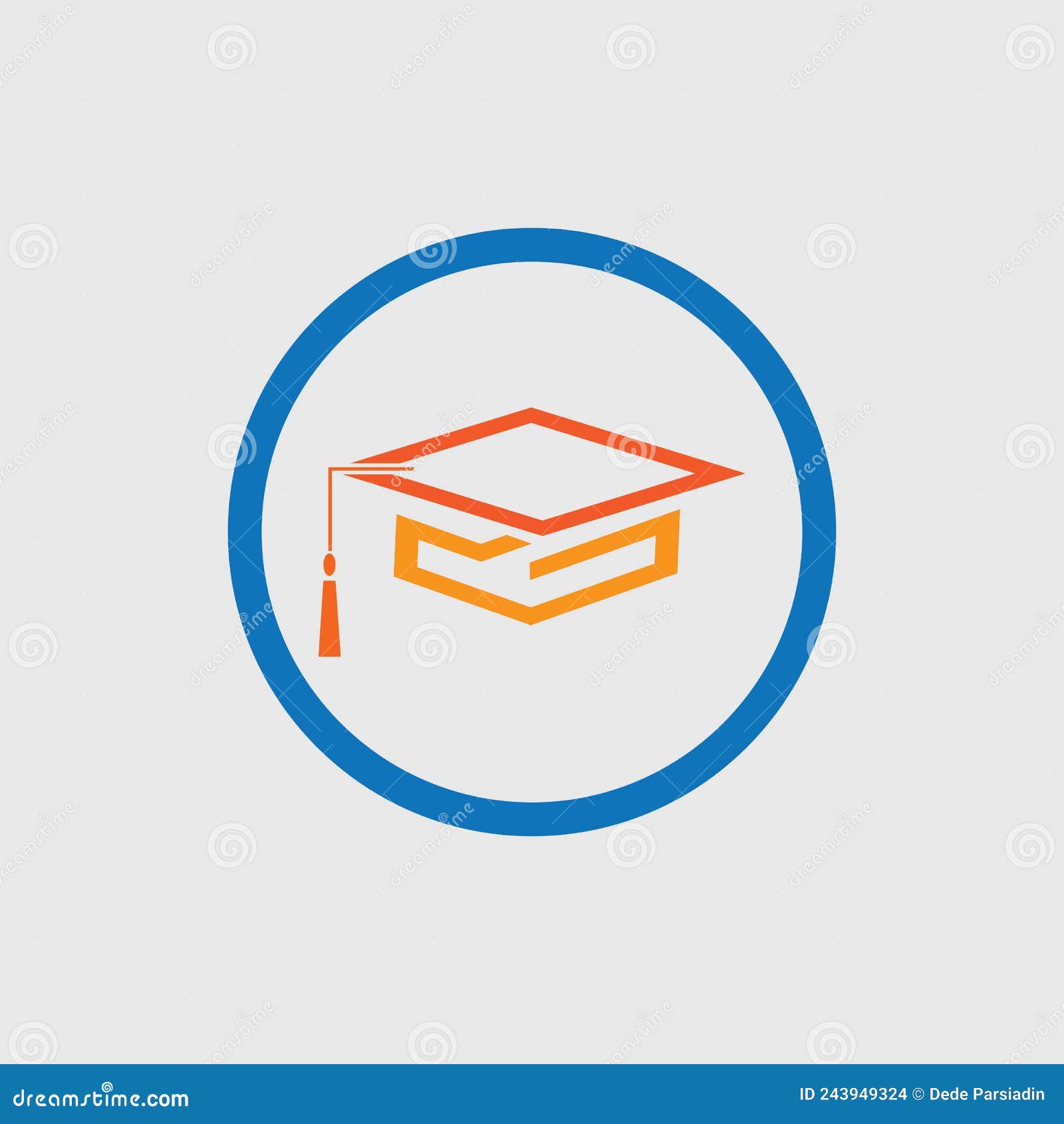 Illustration Vector Graphic of Congratulations Graduation Logo Design ...
