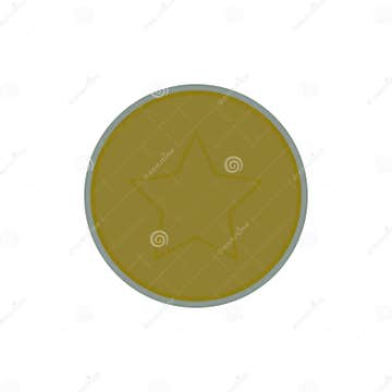 Illustration Vector Graphic of Dalgona Candy Stock Vector ...