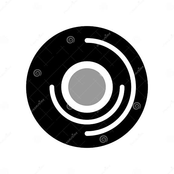 Illustration Vector Graphic of Disk Icon Stock Vector - Illustration of ...