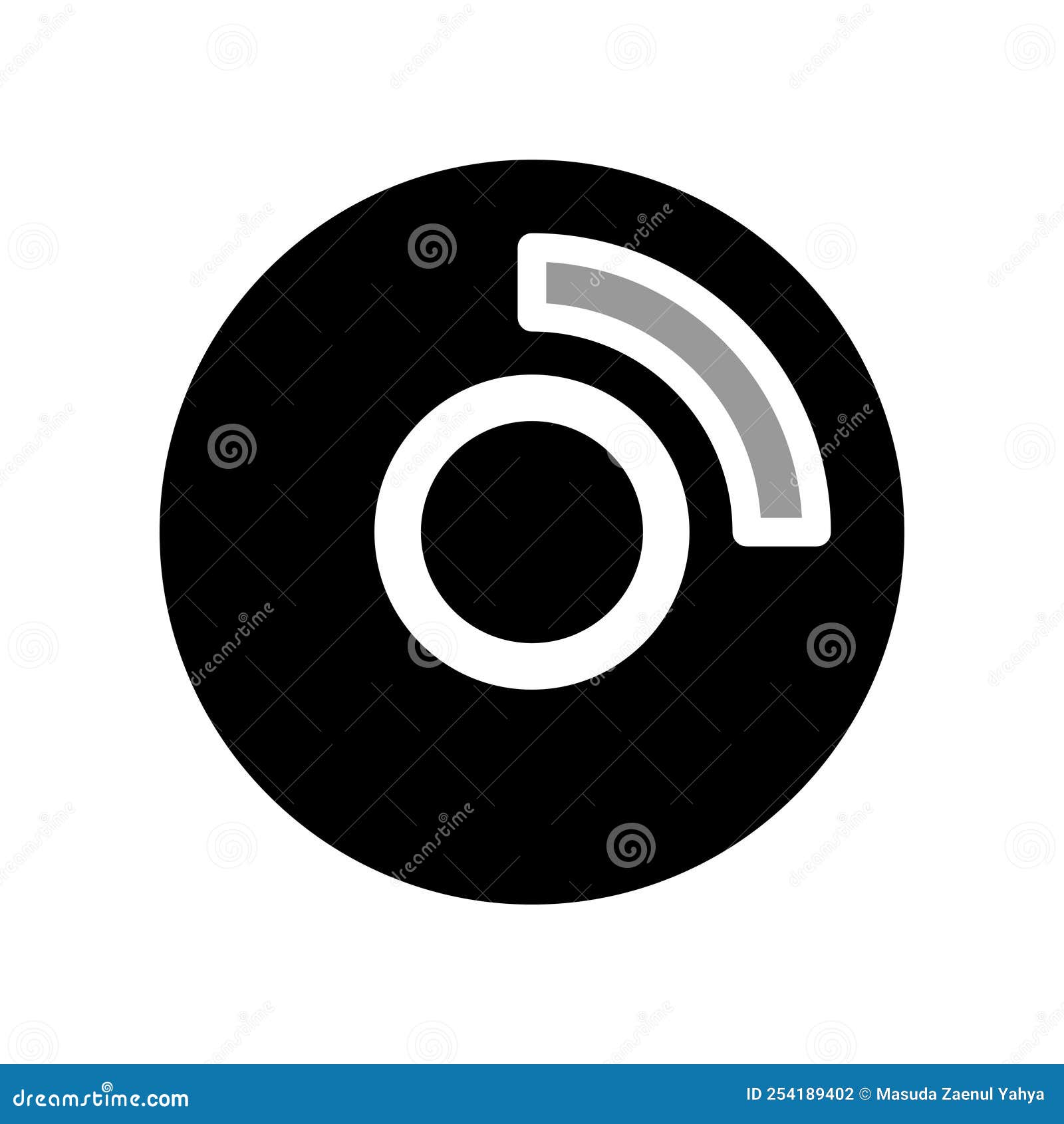 Illustration Vector Graphic of Disk Icon Stock Vector - Illustration of ...