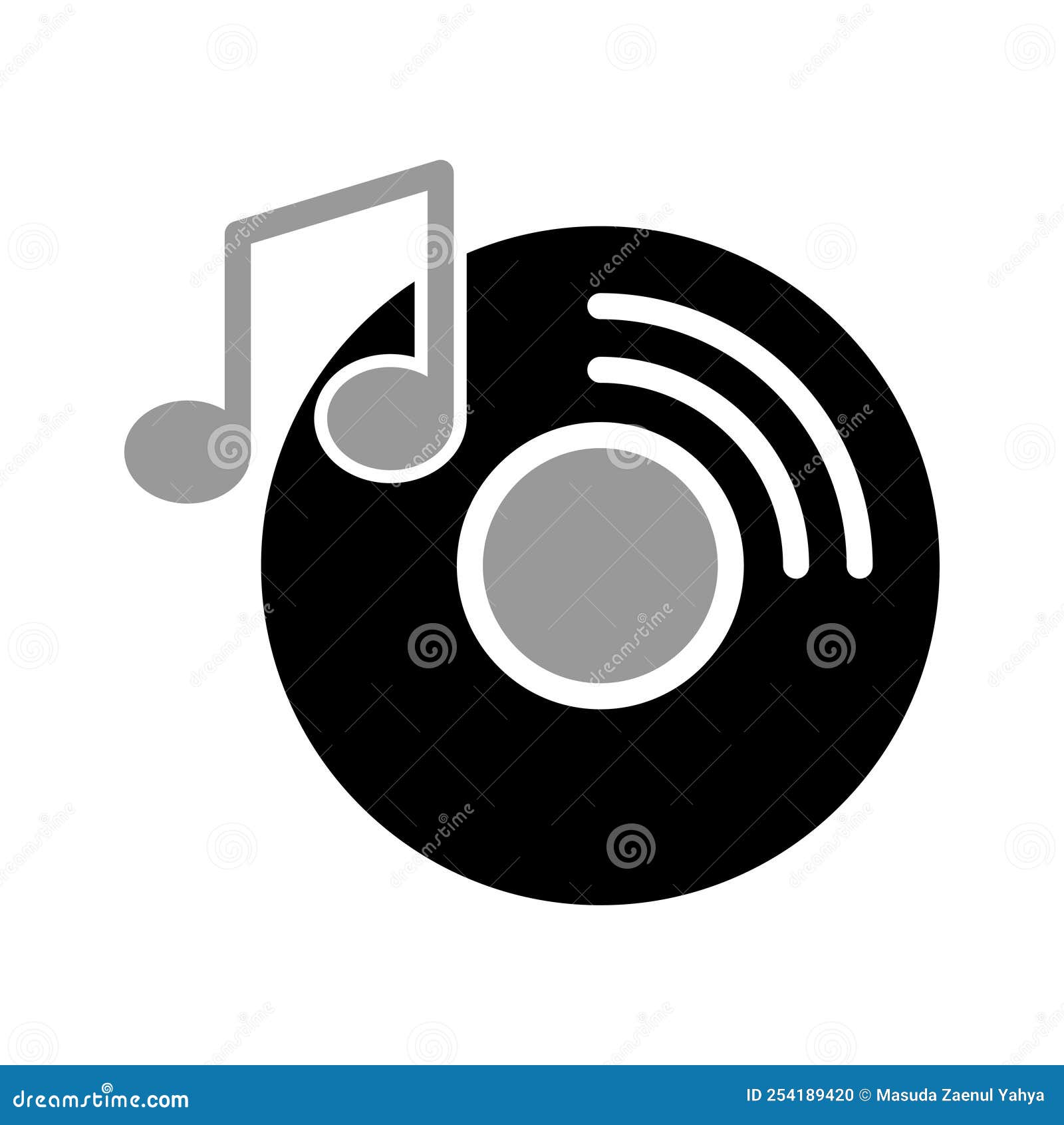 Illustration Vector Graphic of Disk Icon Stock Vector - Illustration of ...