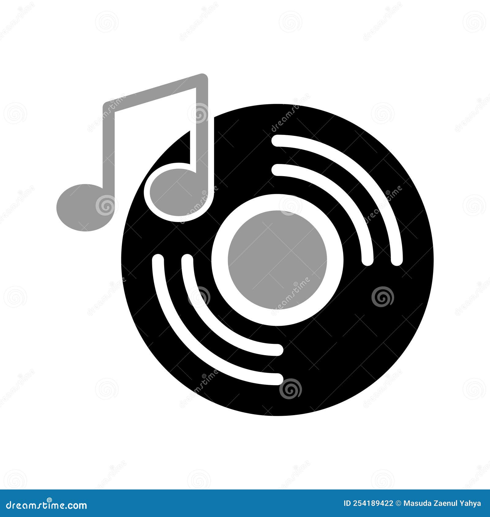 Illustration Vector Graphic of Disk Icon Stock Vector - Illustration of ...