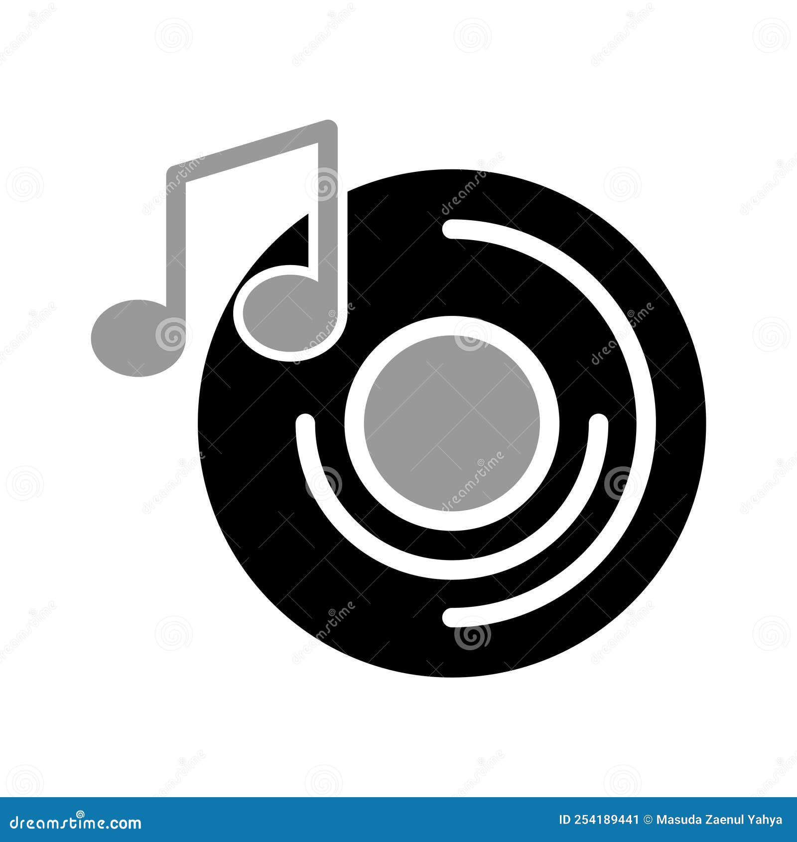 Illustration Vector Graphic of Disk Icon Stock Vector - Illustration of ...