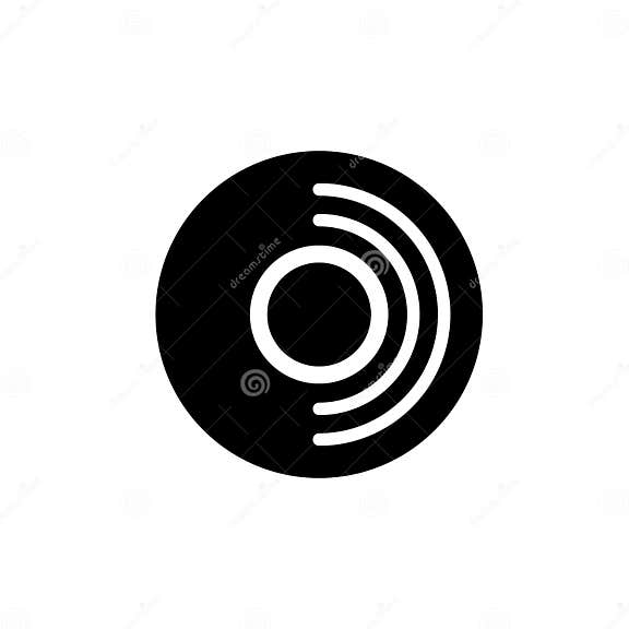 Illustration Vector Graphic of Disk Icon Stock Vector - Illustration of ...