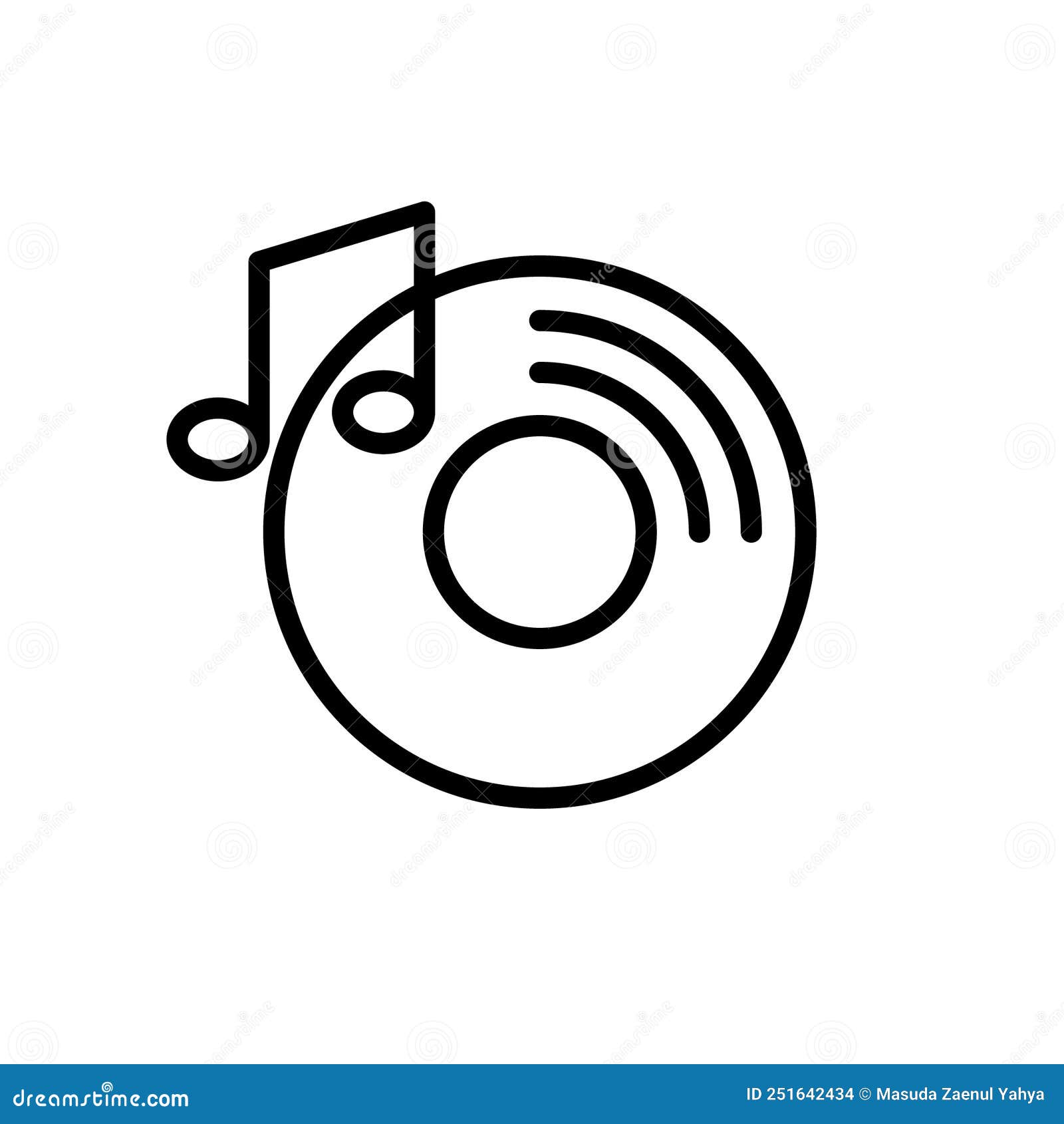 Illustration Vector Graphic of Disk Icon Stock Vector - Illustration of ...