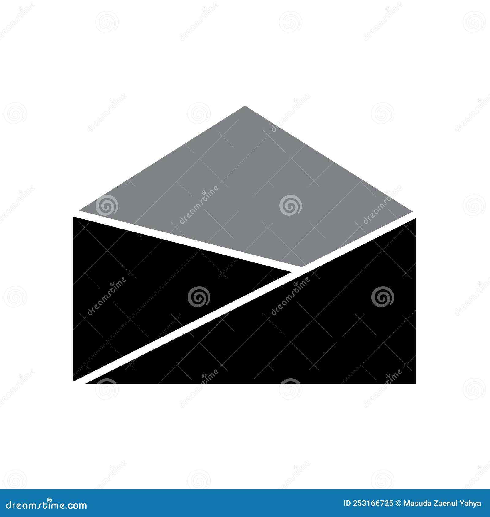 Illustration Vector Graphic of Envelope Icon Stock Vector ...