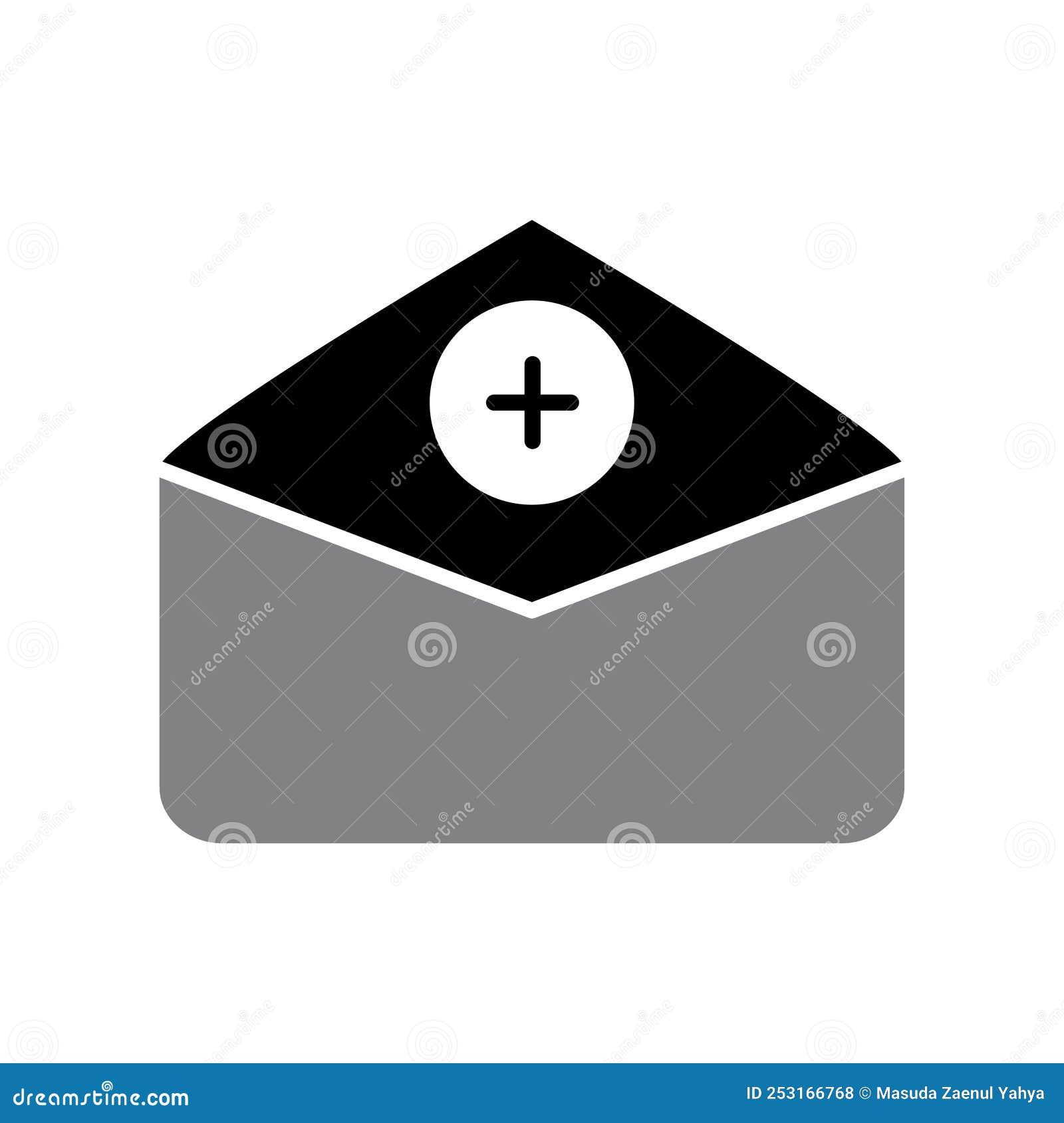 Illustration Vector Graphic of Envelope Icon Stock Vector ...