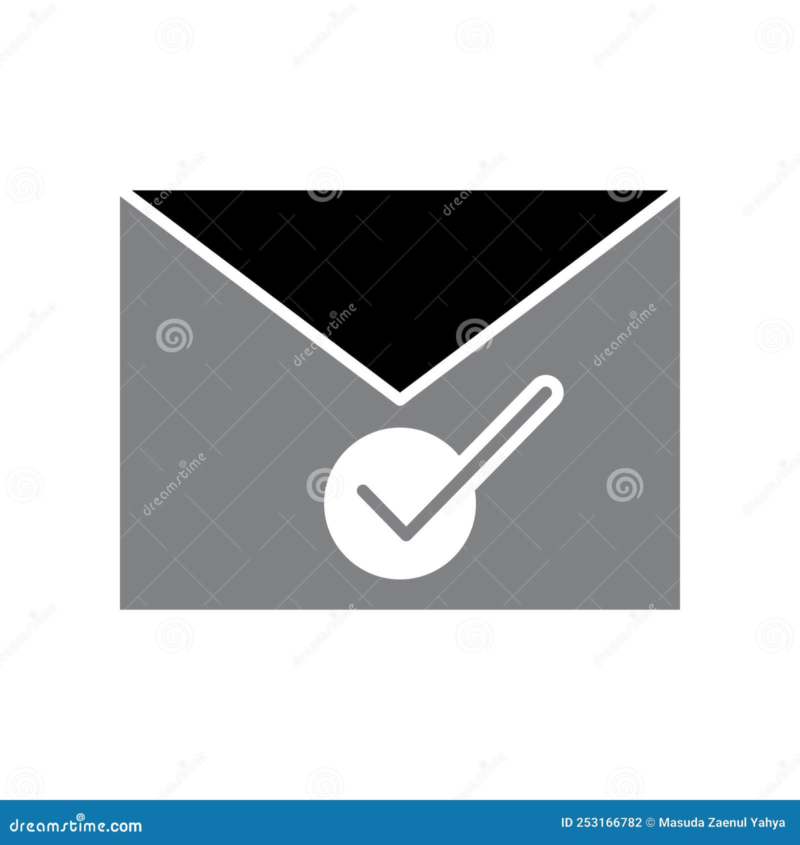Illustration Vector Graphic of Envelope Icon Stock Vector ...