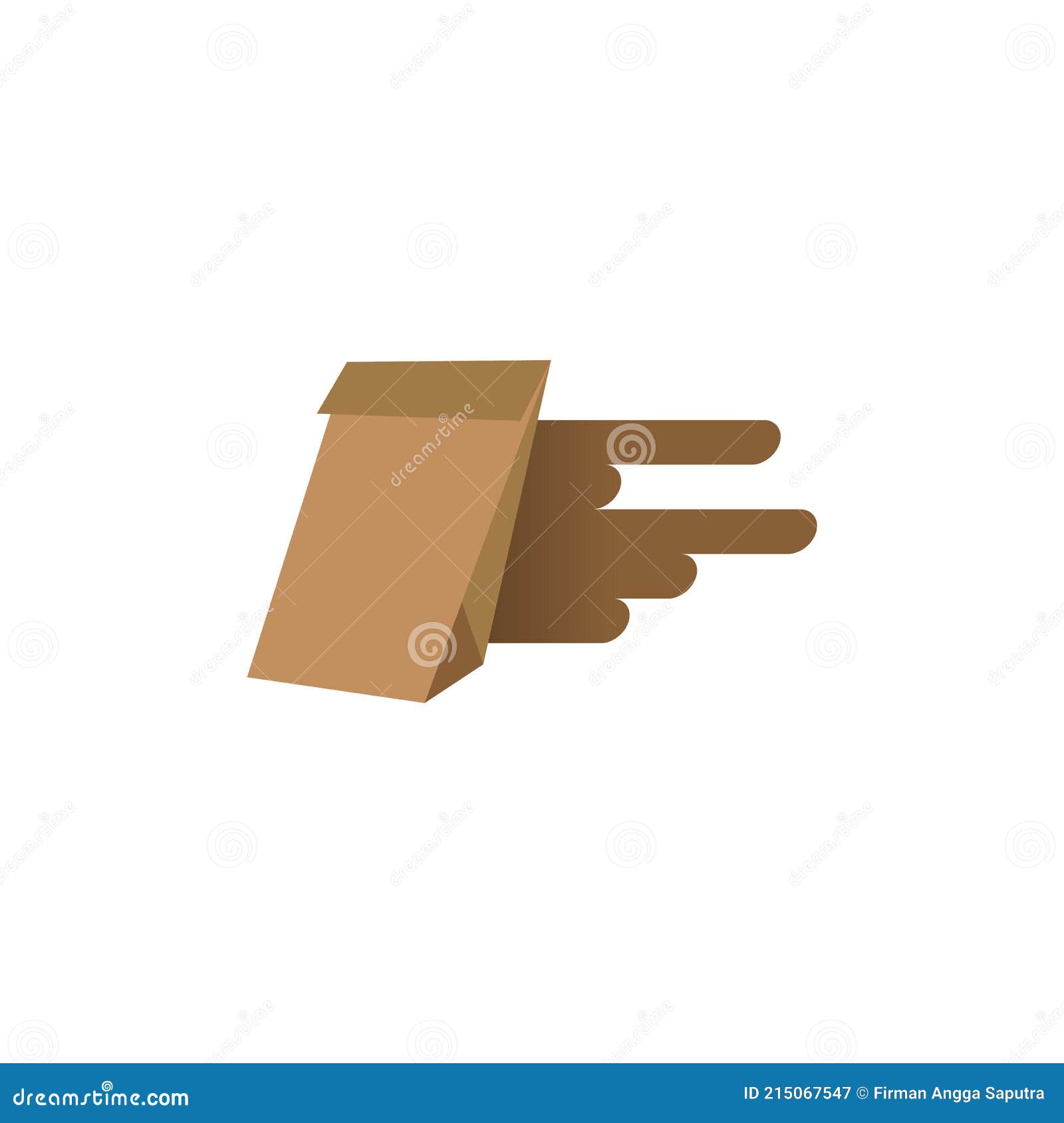 Illustration Vector Graphic of Fast Packages Stock Vector ...