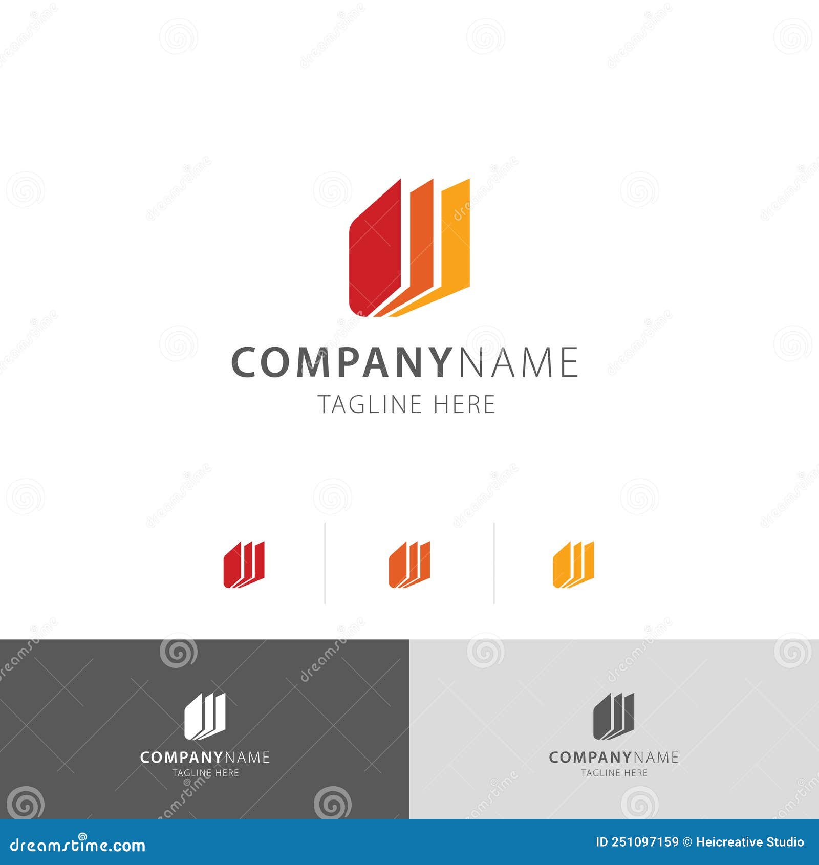 File Folder Map Premium Logo Vector Stock Vector - Illustration of ...