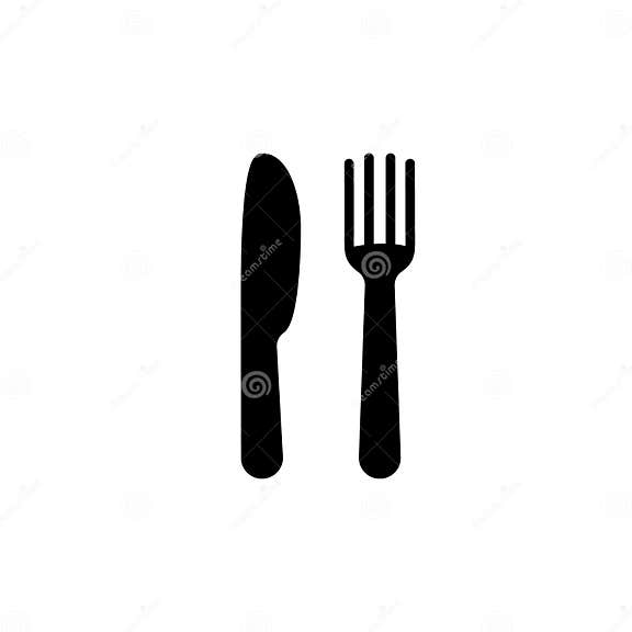 Illustration Vector Graphic of Fork Icon Design Stock Vector ...