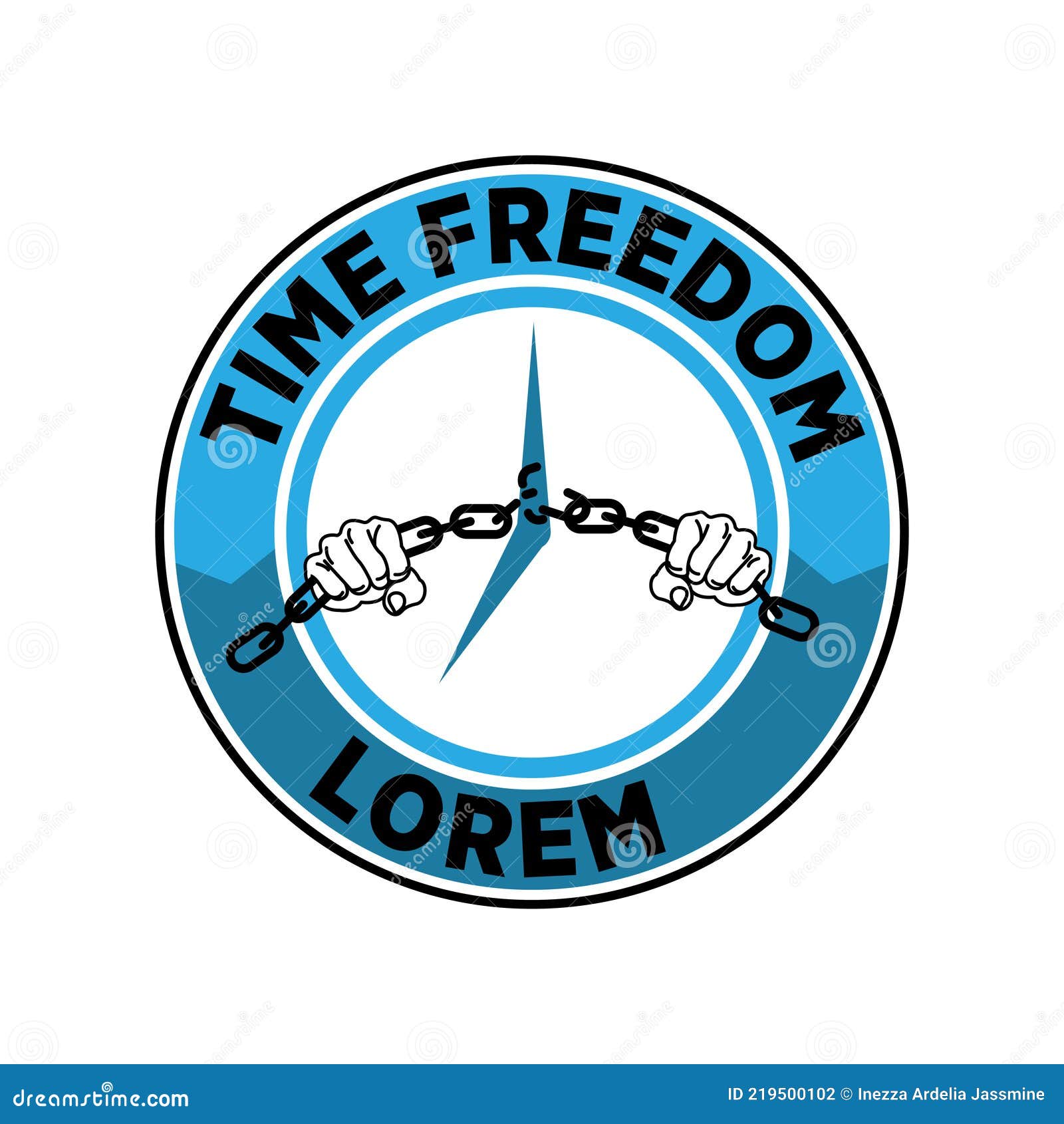 Illustration Vector Graphic of Freedom Logo Stock Vector - Illustration ...