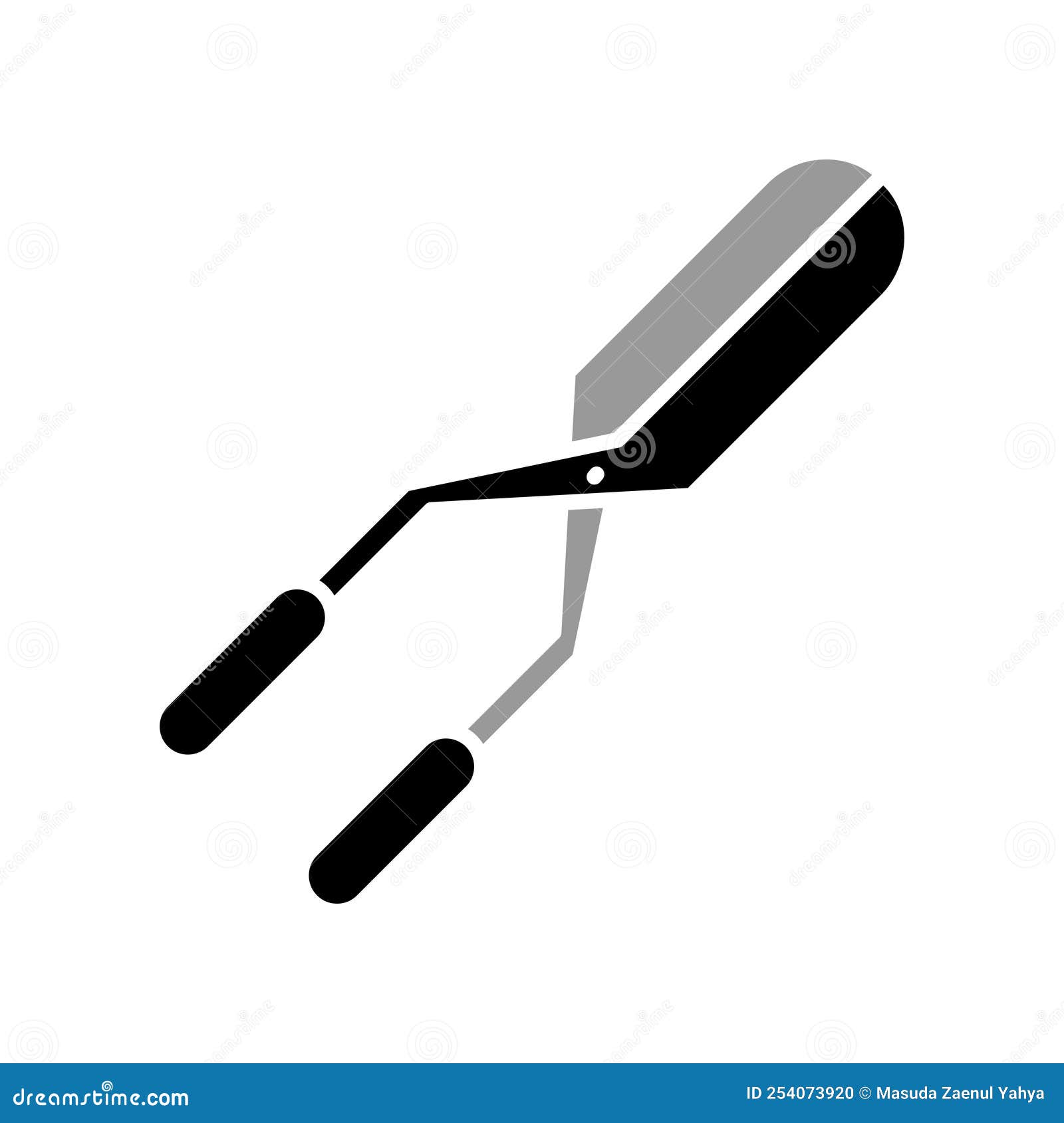 Illustration Vector Graphic of Grass Cutter Icon Stock Vector ...