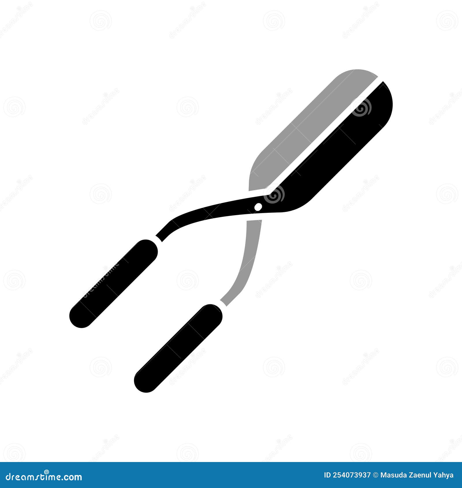 Illustration Vector Graphic of Grass Cutter Icon Stock Vector ...