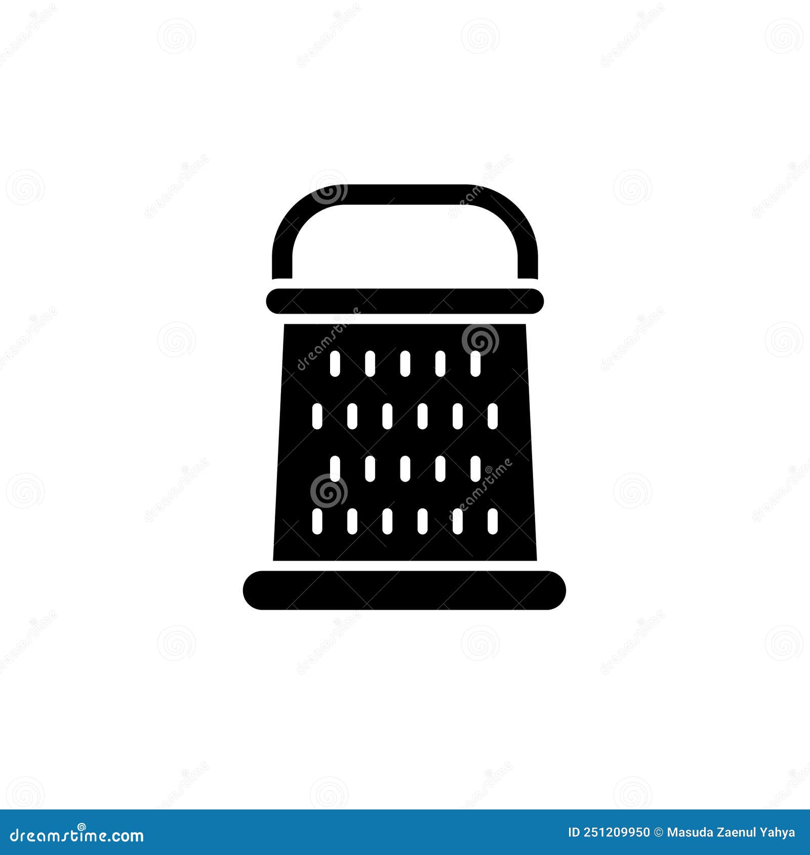 Illustration Vector Graphic of Grater Icon Stock Vector - Illustration ...