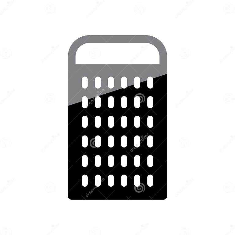 Illustration Vector Graphic of Grater Icon Stock Vector - Illustration ...