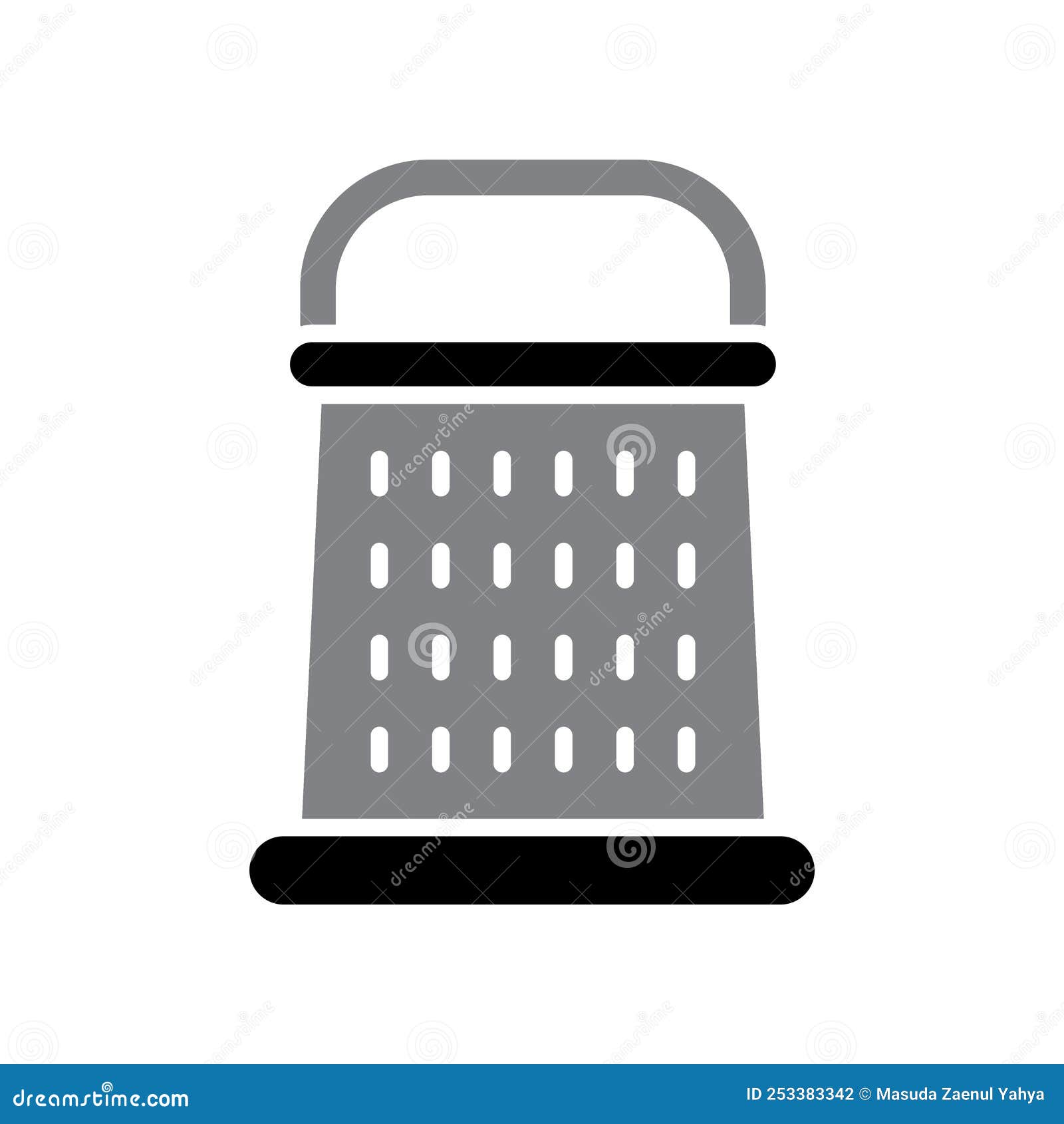 Illustration Vector Graphic of Grater Icon Stock Vector - Illustration ...