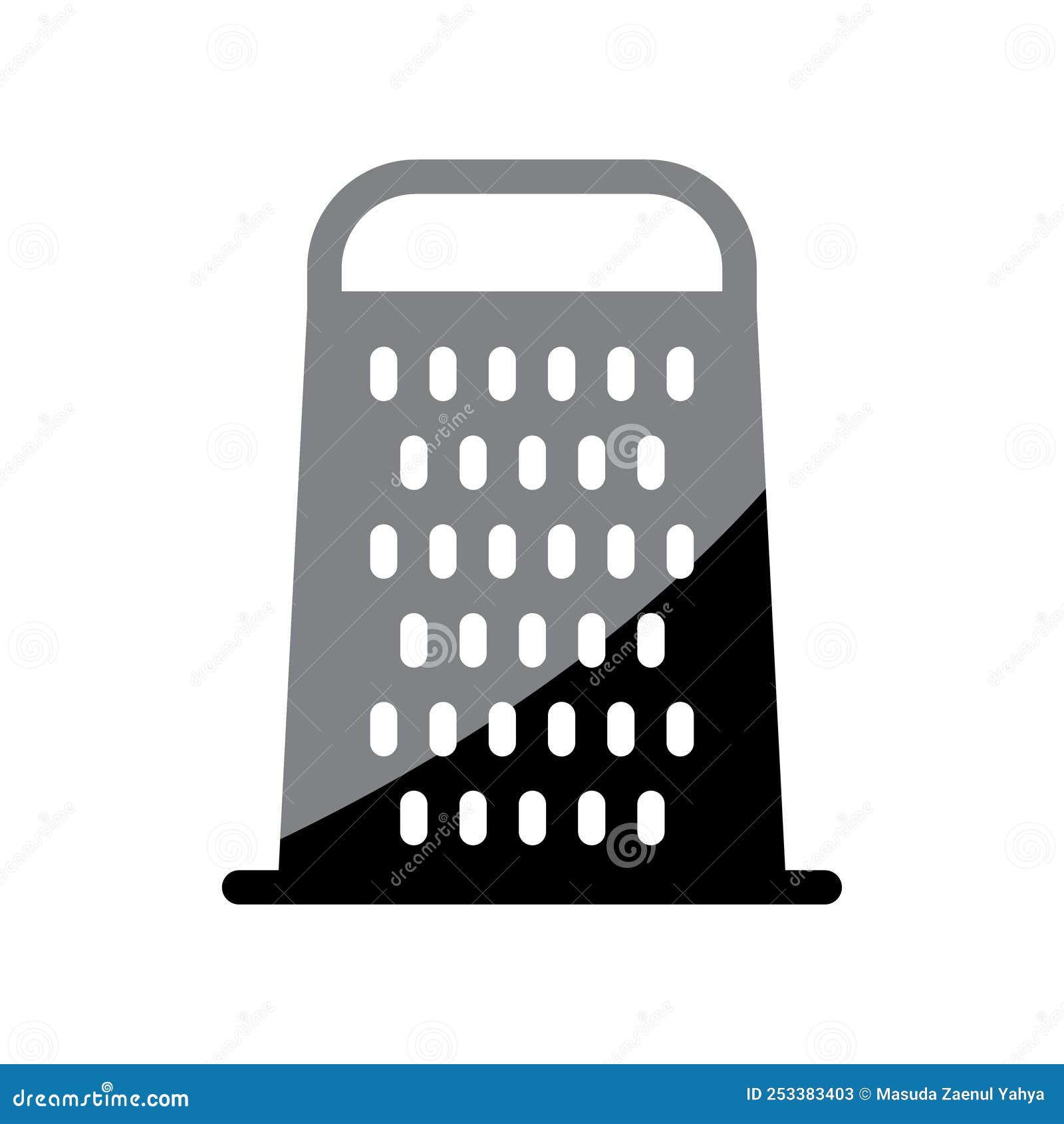 Illustration Vector Graphic of Grater Icon Stock Vector - Illustration ...