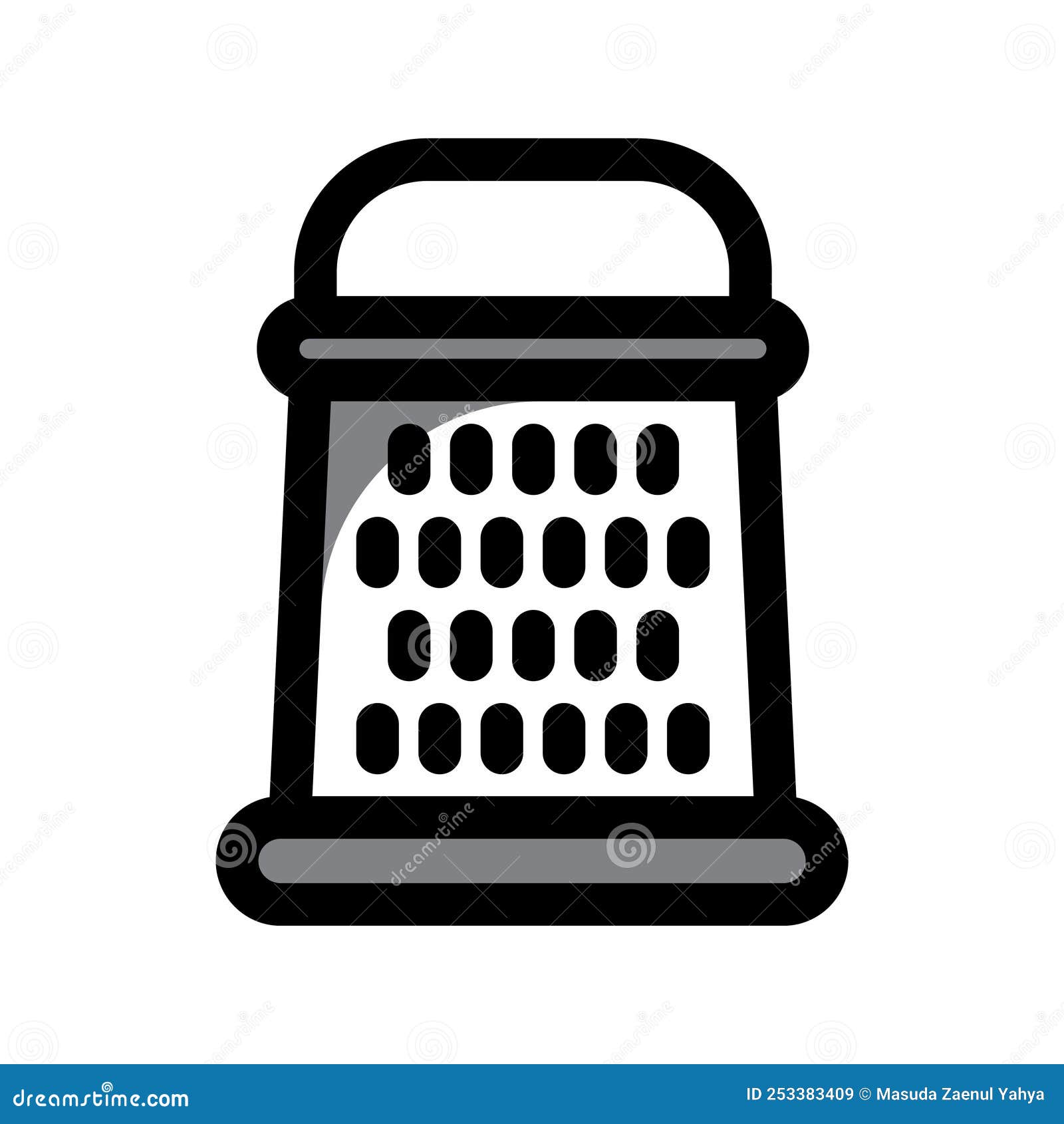 Illustration Vector Graphic of Grater Icon Stock Vector - Illustration ...