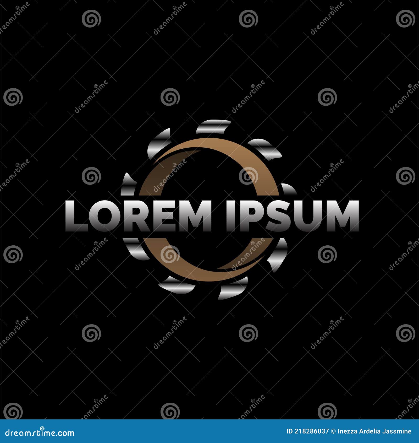 Illustration Vector Graphic of Grind Logo Stock Vector - Illustration ...