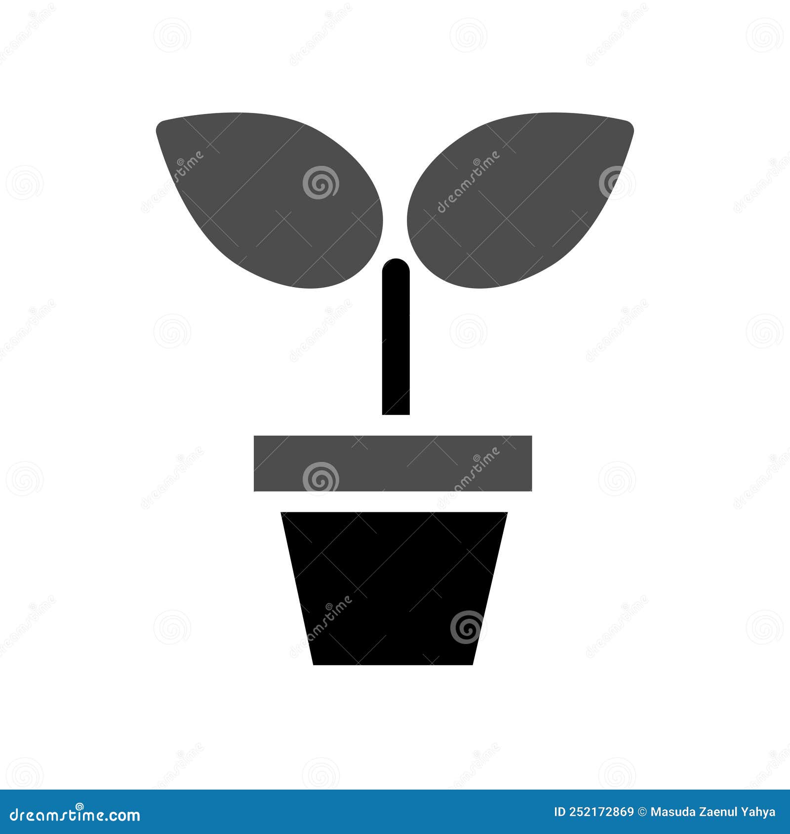 Illustration Vector Graphic of Growth Icon Stock Vector - Illustration ...