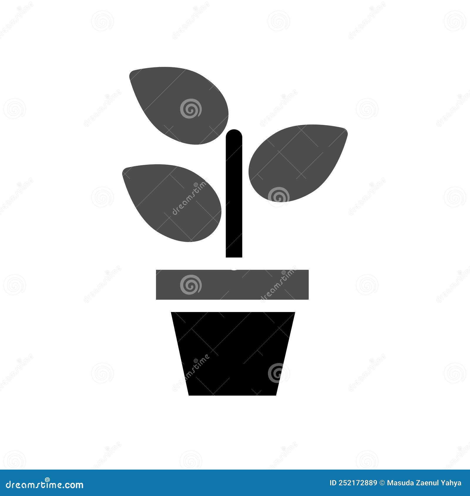 Illustration Vector Graphic of Growth Icon Stock Vector - Illustration ...
