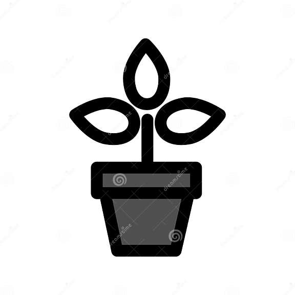 Illustration Vector Graphic of Growth Icon Stock Vector - Illustration ...