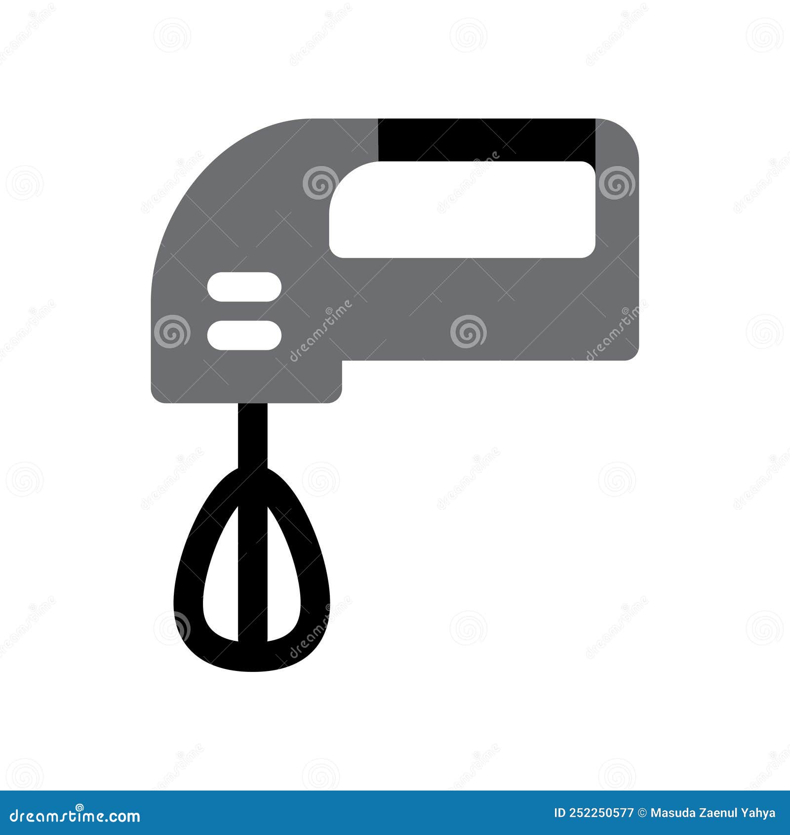 Illustration Vector Graphic of Hand Mixer Icon Stock Vector ...