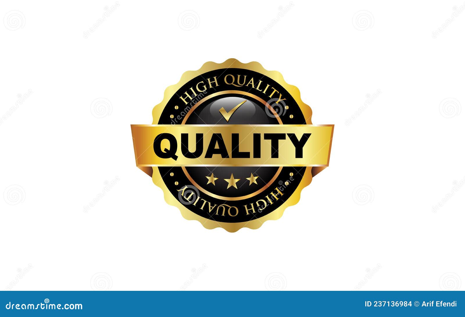 Illustration Vector Graphic of High Quality Product Icon Design ...