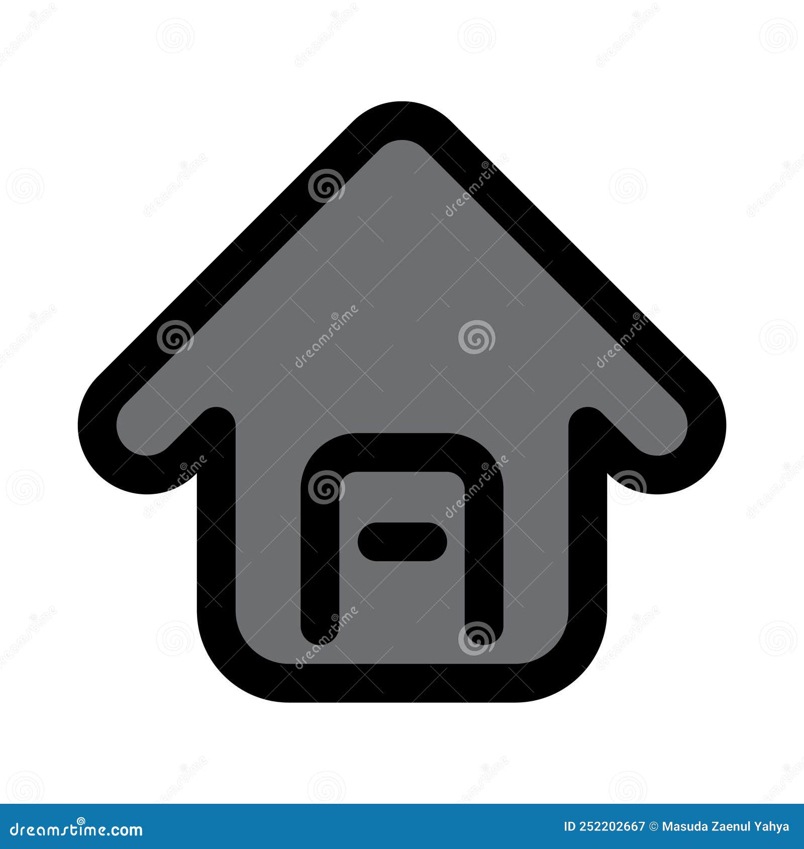 Illustration Vector Graphic of Home Icon Stock Vector - Illustration of ...