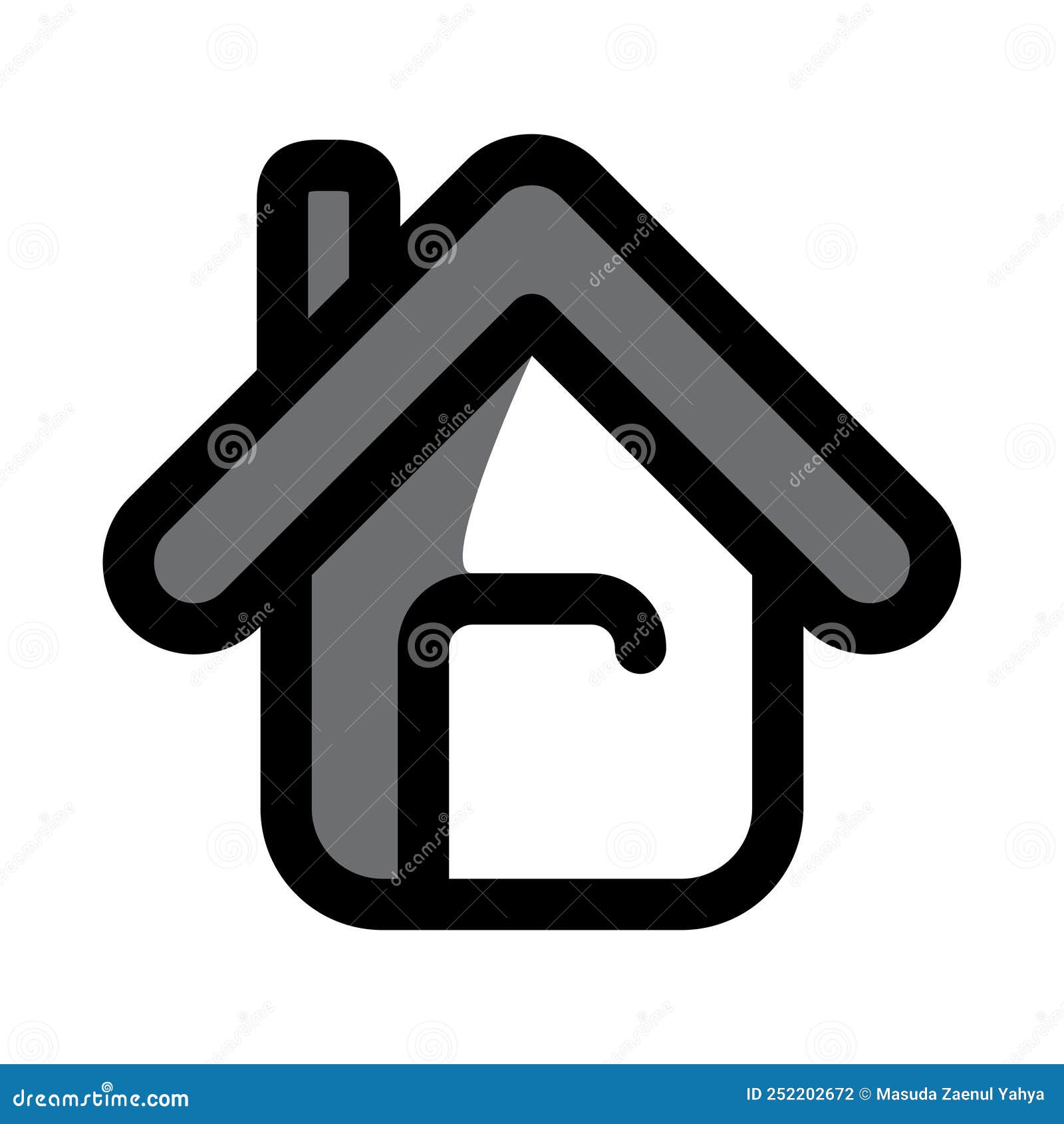 Illustration Vector Graphic of Home Icon Stock Vector - Illustration of ...