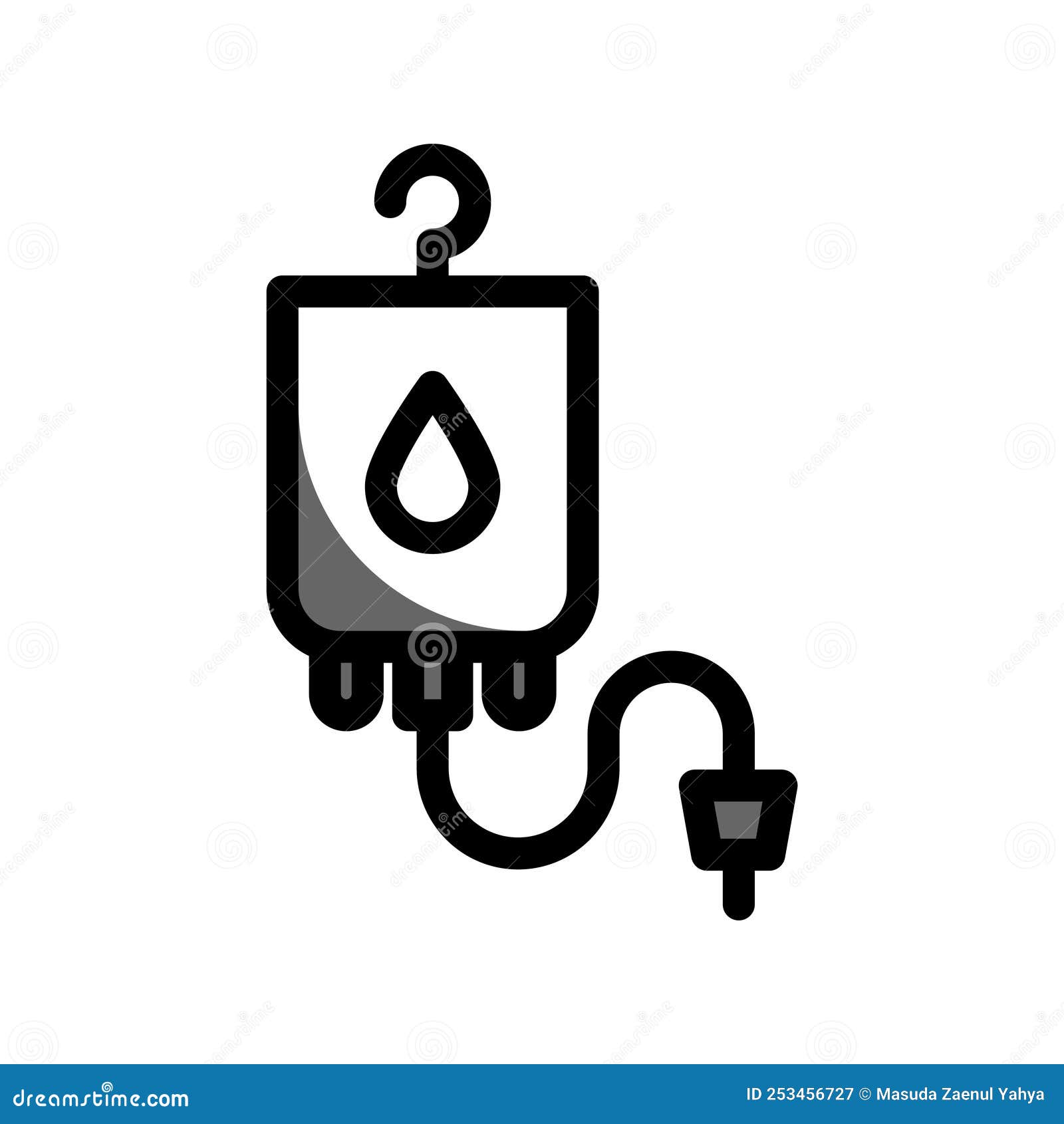 Illustration Vector Graphic of Infuse Icon Stock Vector - Illustration ...