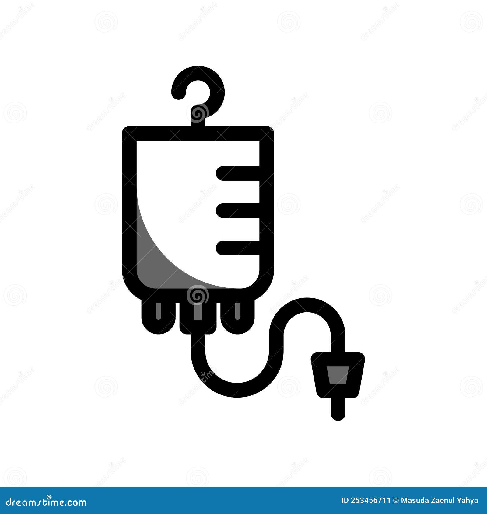 Illustration Vector Graphic of Infuse Icon Stock Vector - Illustration ...